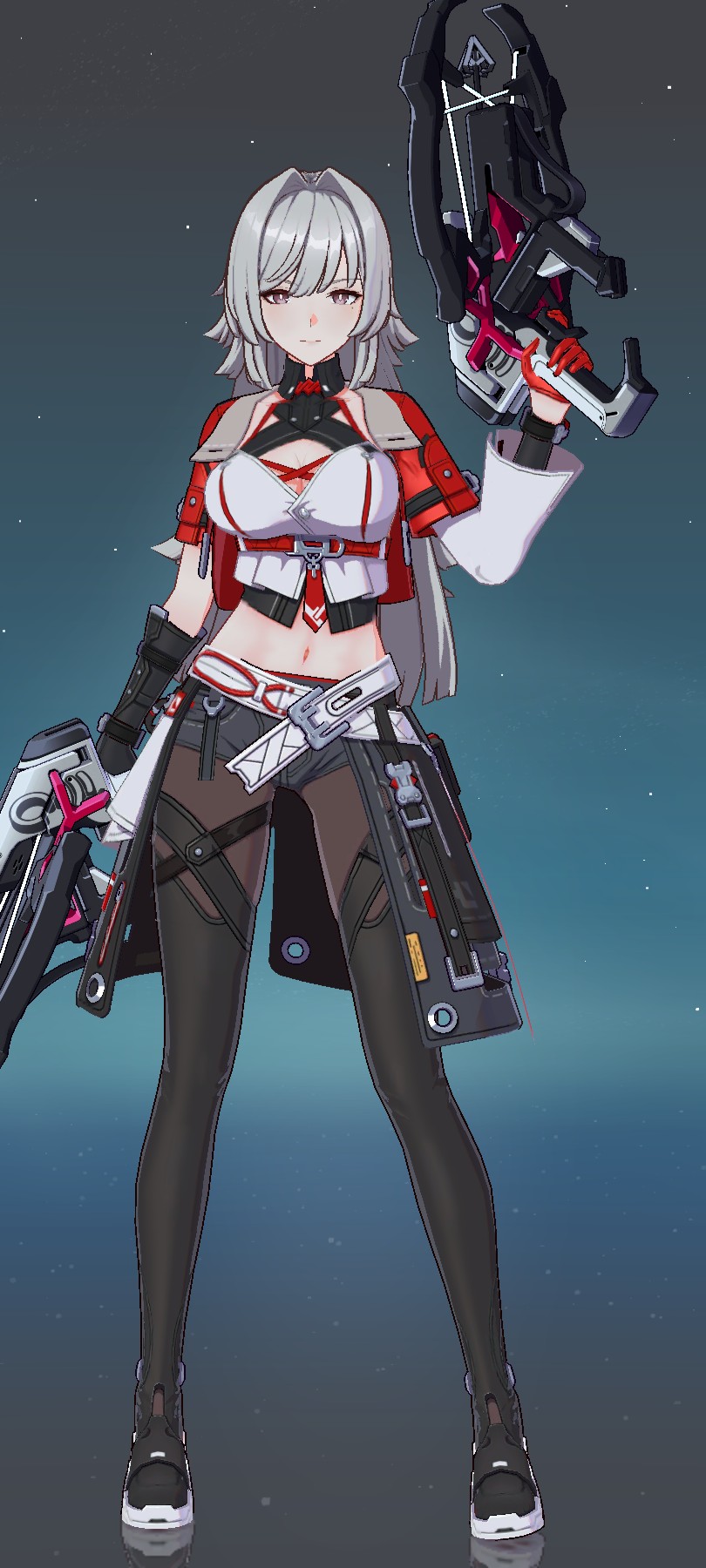 My favourite skin that I have Honkai Impact 3rd | HoYoLAB