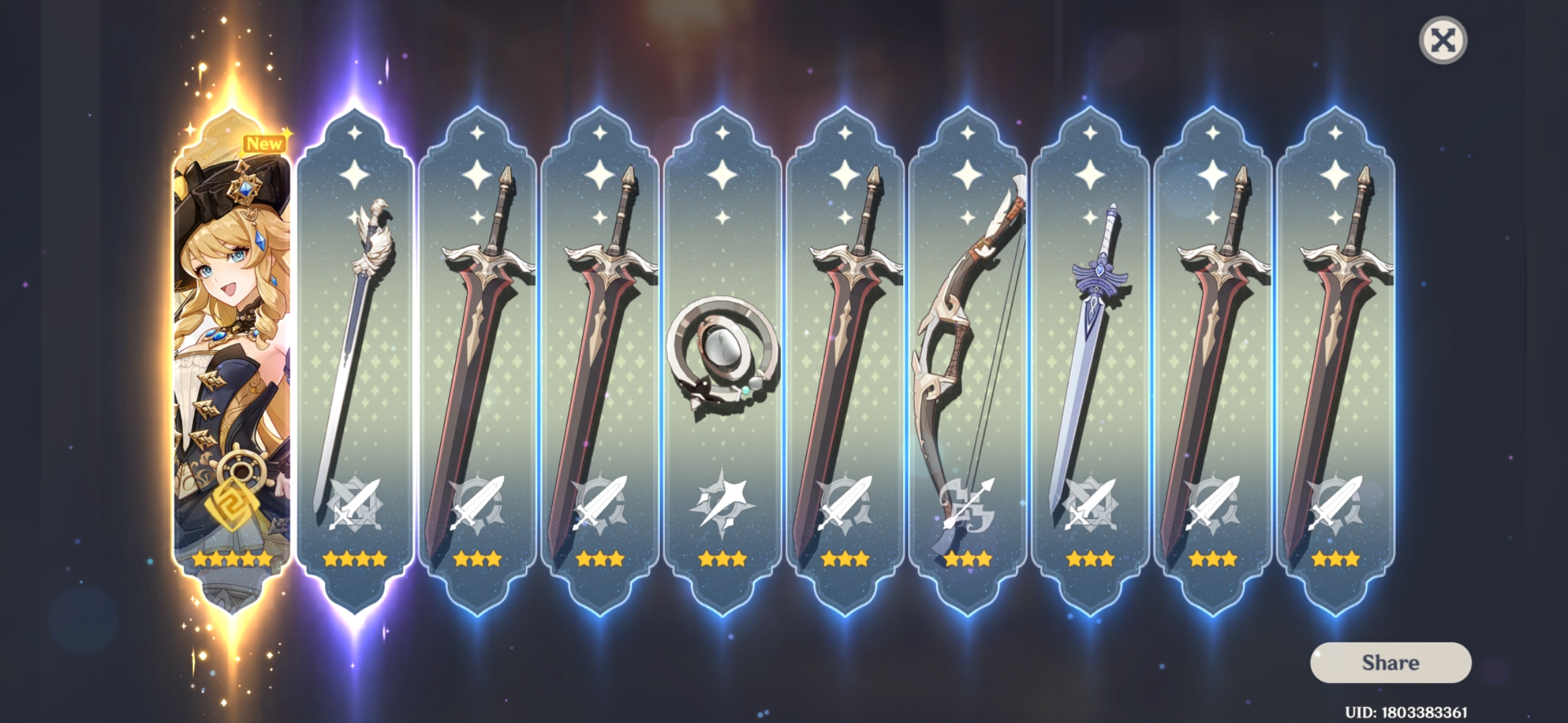 eeeeeey Genshin Impact | HoYoLAB