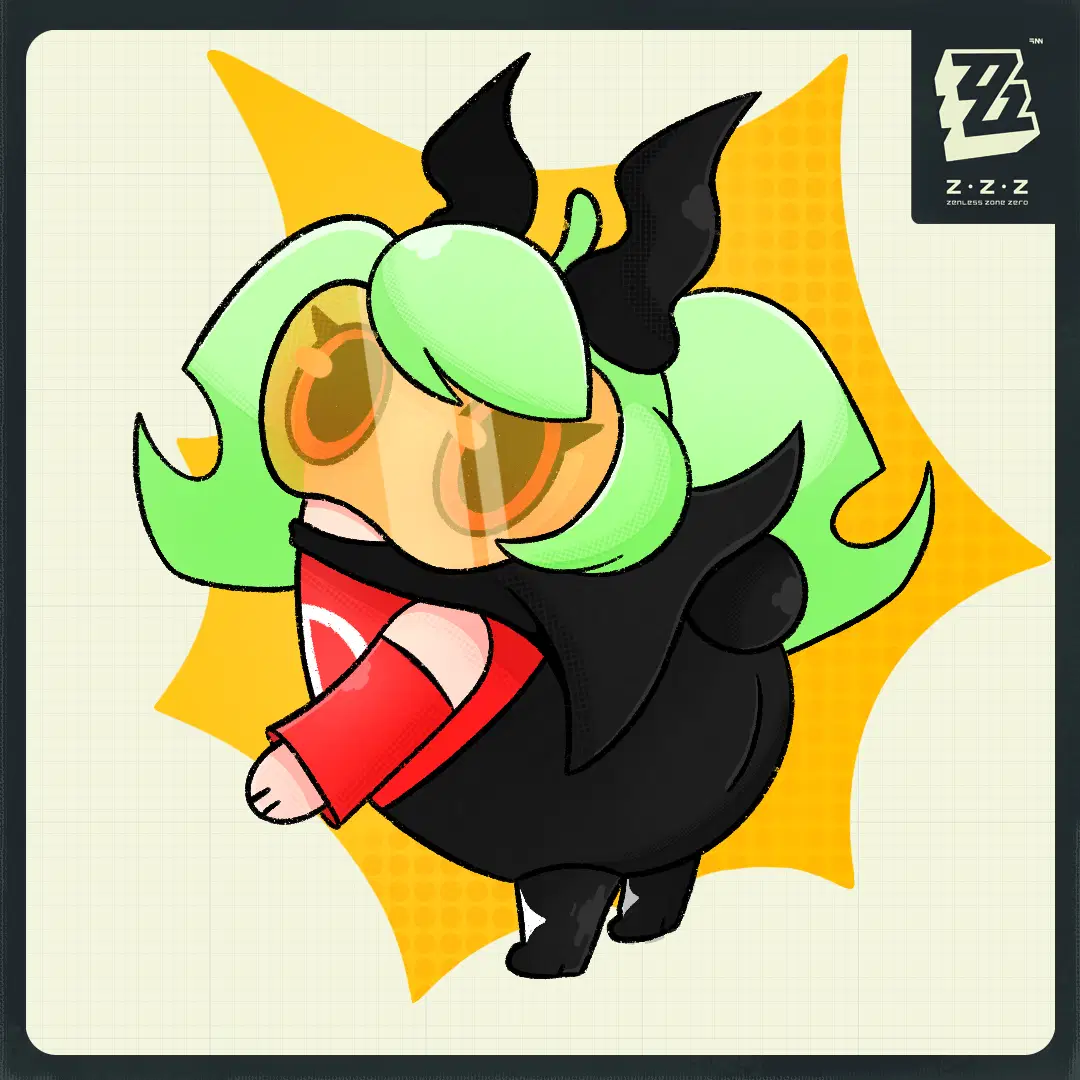 Gameboo Zenless Zone Zero | HoYoLAB