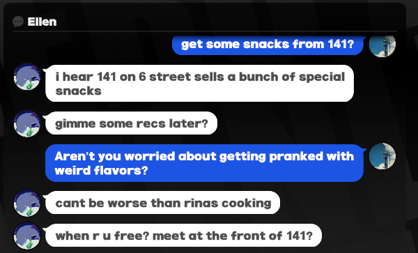 Rina's Cooking LMAO Zenless Zone Zero | HoYoLAB