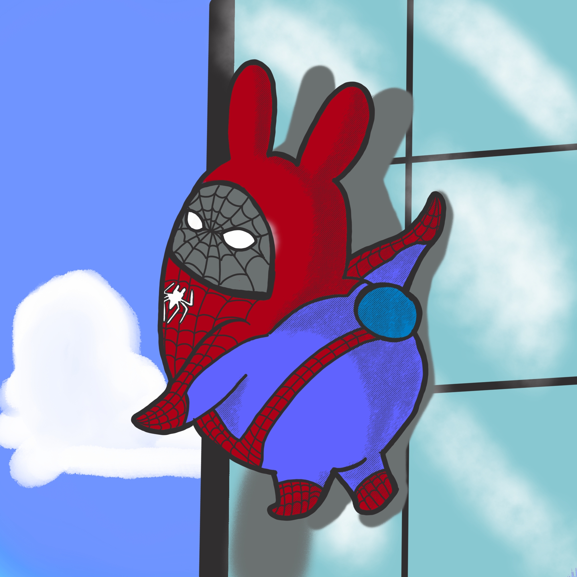 Spiderboo Zenless Zone Zero | HoYoLAB