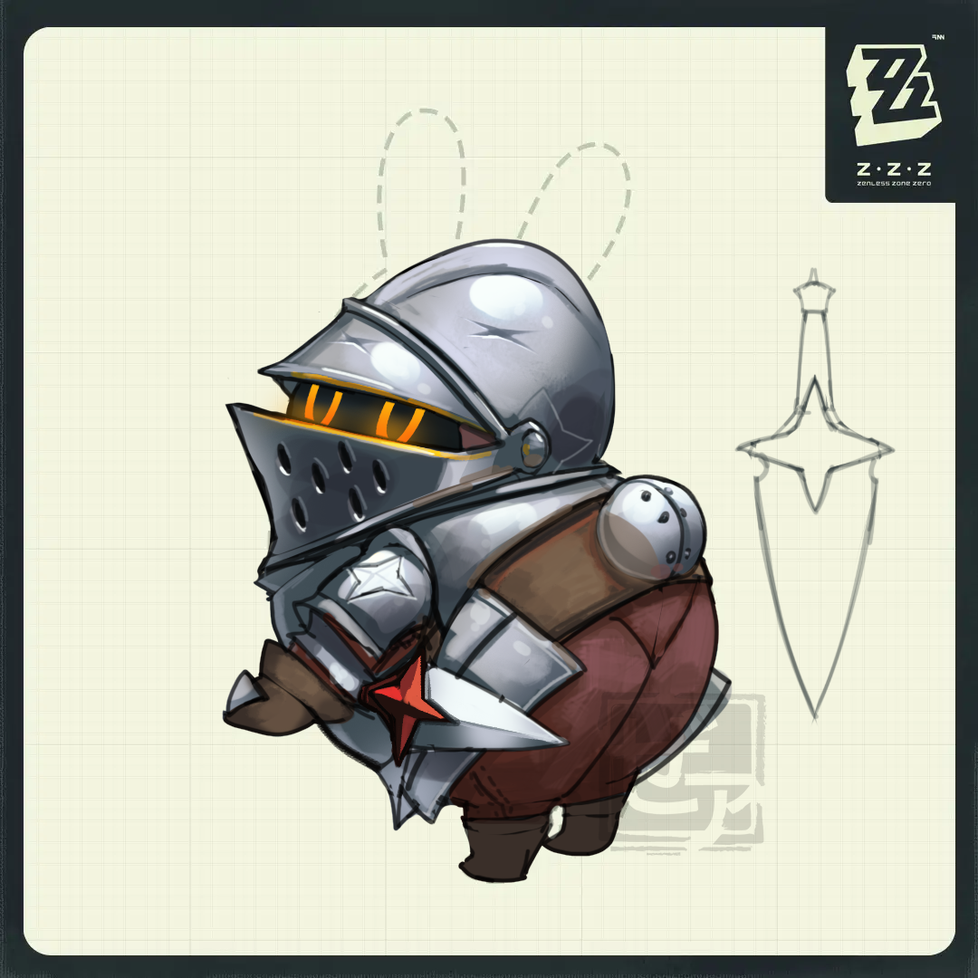 Knightboo Zenless Zone Zero | HoYoLAB