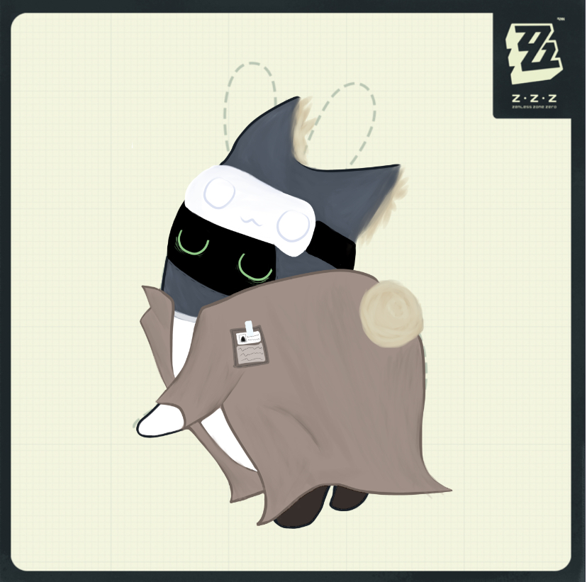 Dr.Boo Zenless Zone Zero | HoYoLAB