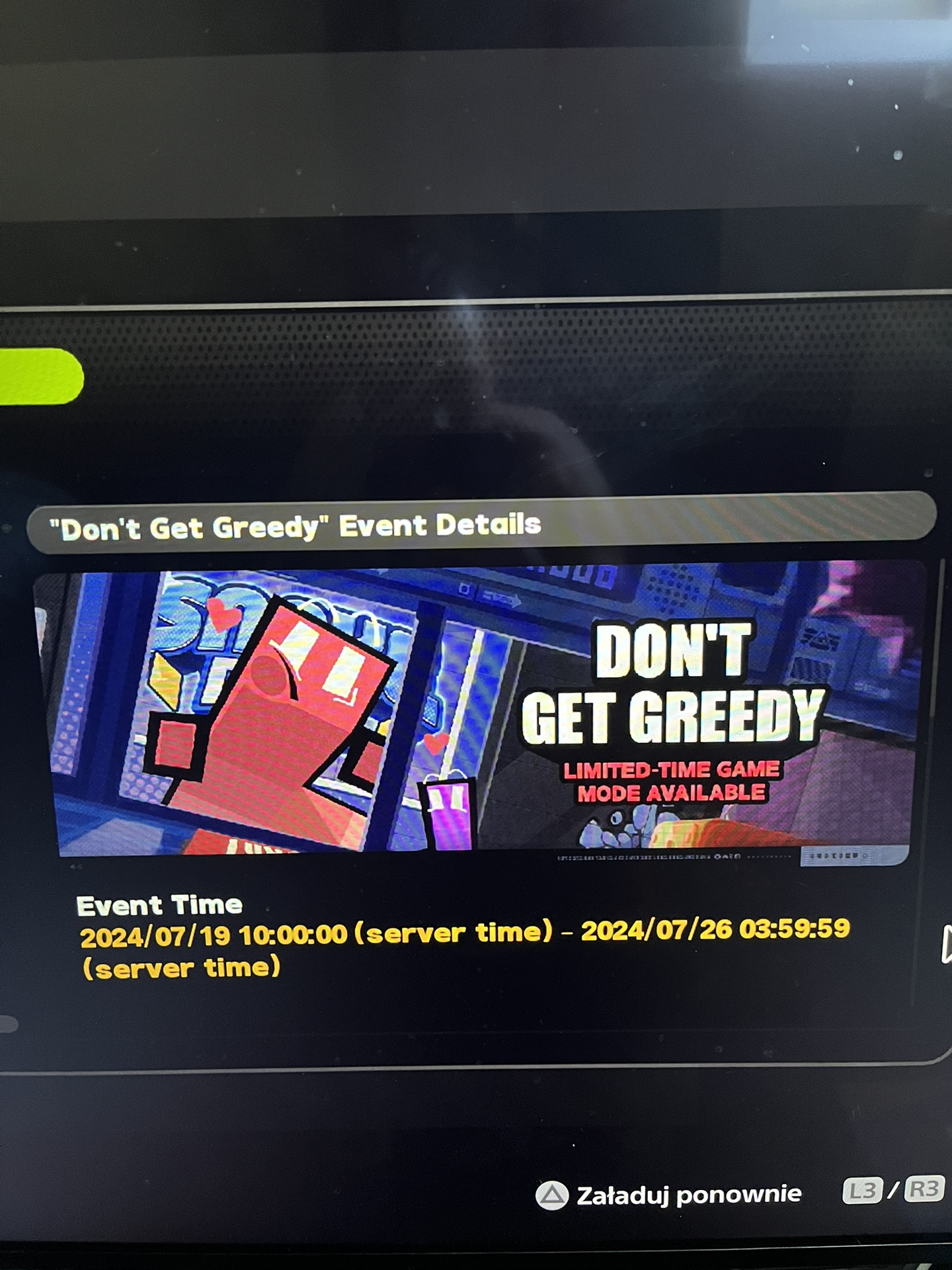 Dont geet greedy 🐍 Zenless Zone Zero | HoYoLAB