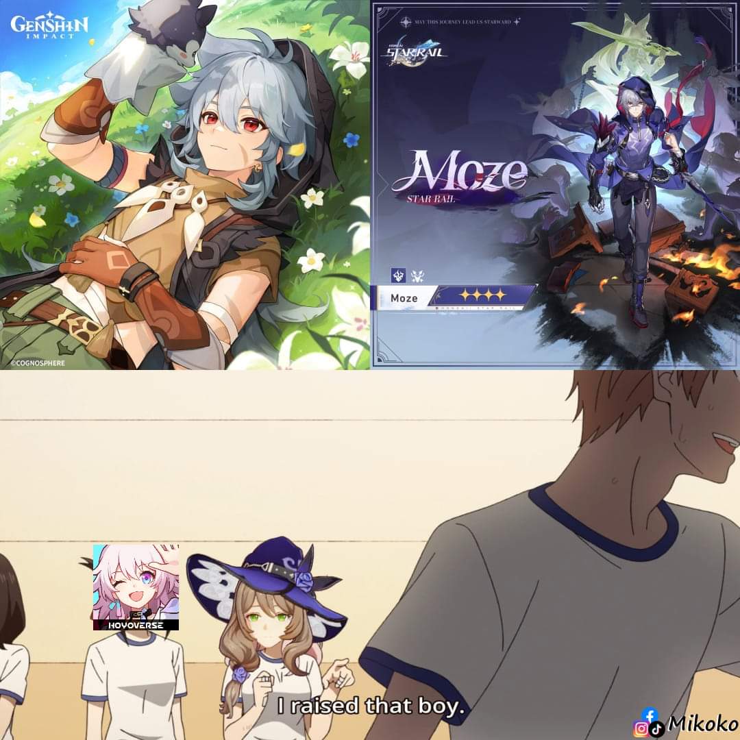 Ma boi Razor all grown up Honkai: Star Rail | HoYoLAB