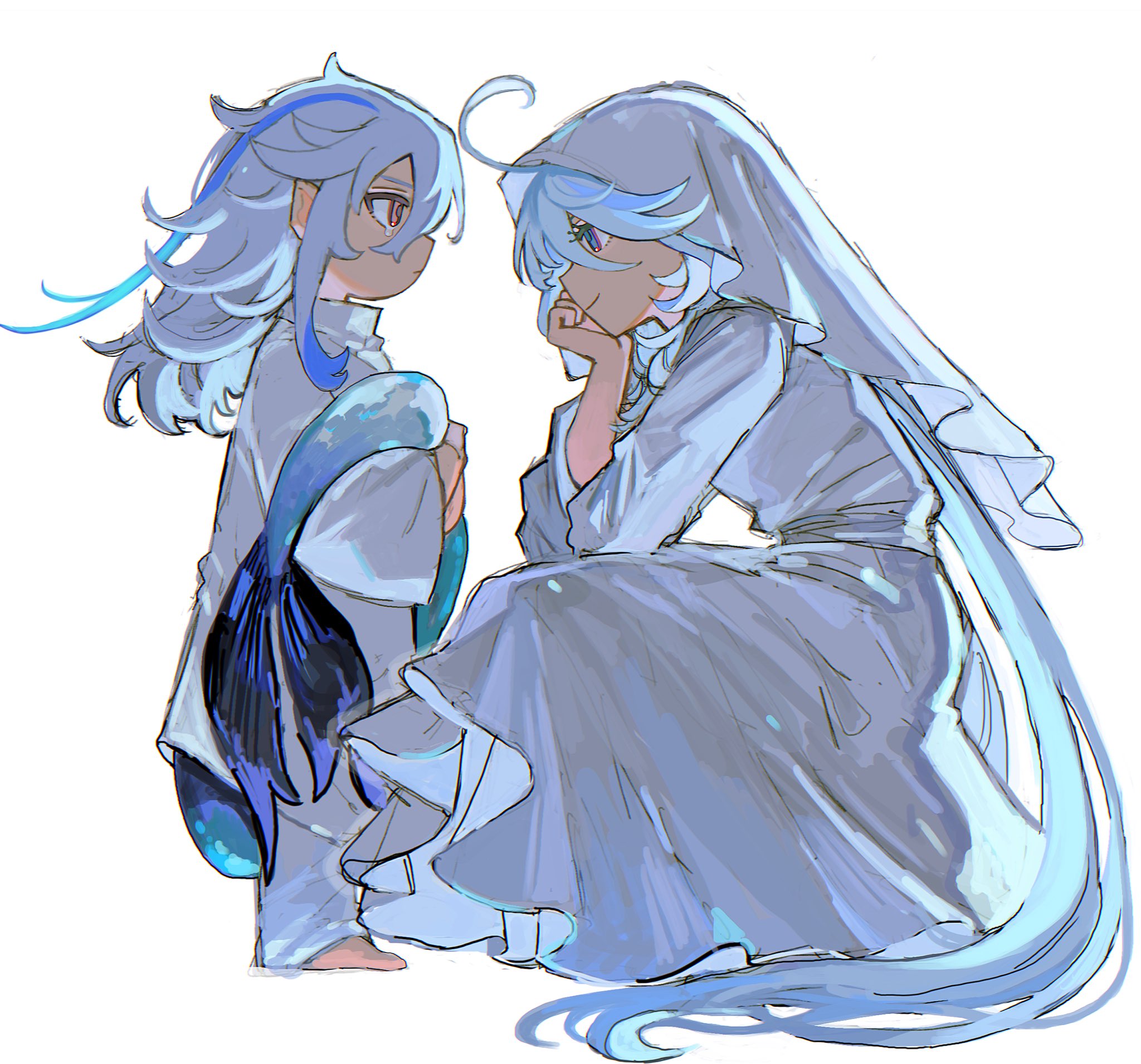 💧 Momentos Furina - 06🎭 Genshin Impact | HoYoLAB