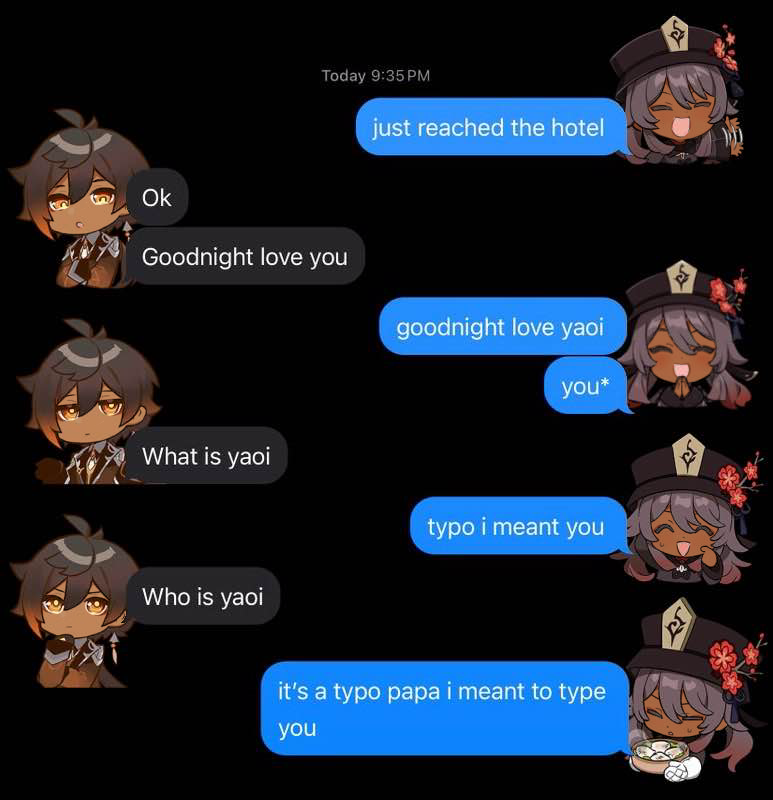 Textpost Edit (original @princealberich) Genshin Impact | HoYoLAB