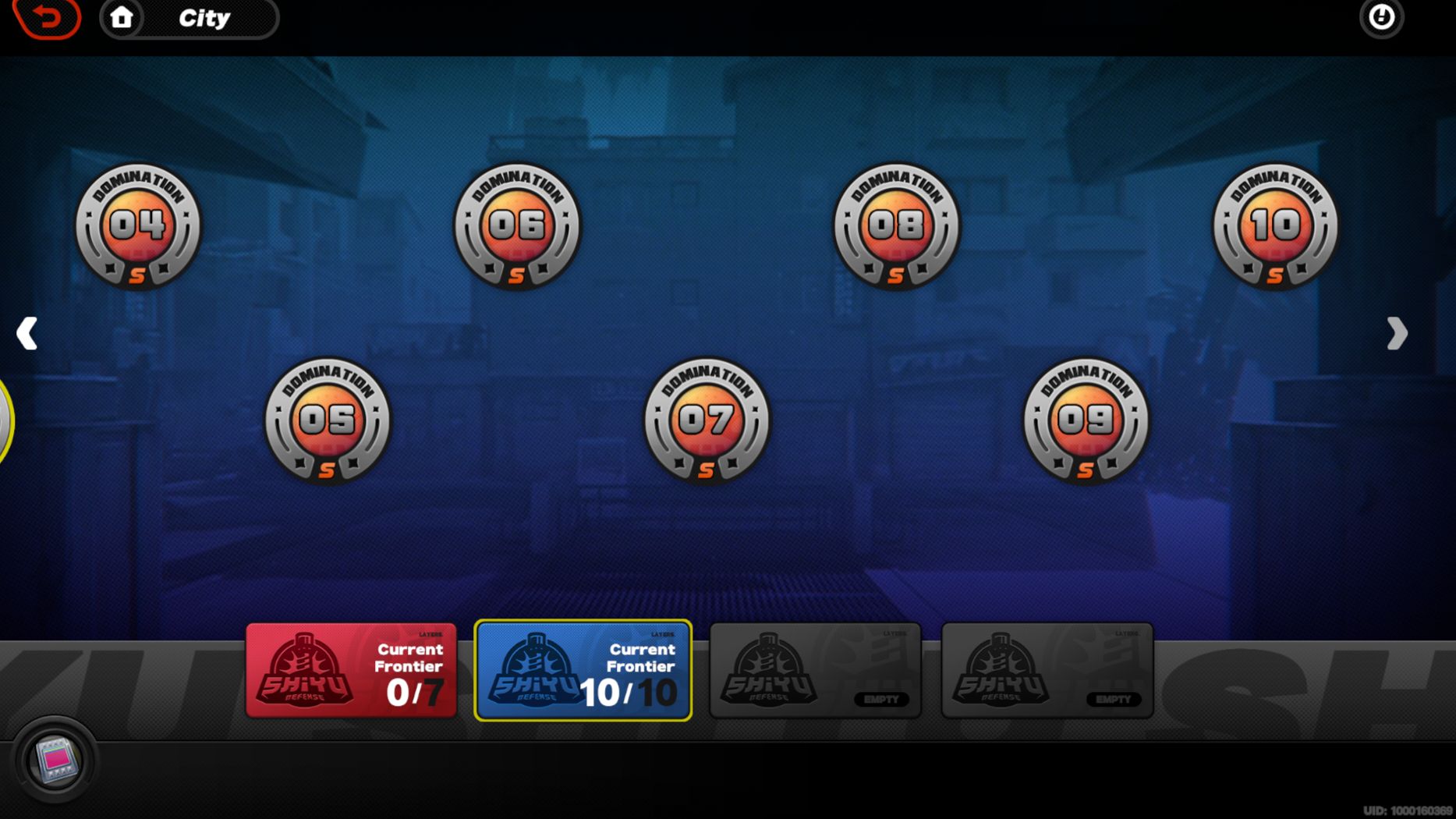 Shiyu Defense Stable Node fully S ranked! Zenless Zone Zero | HoYoLAB