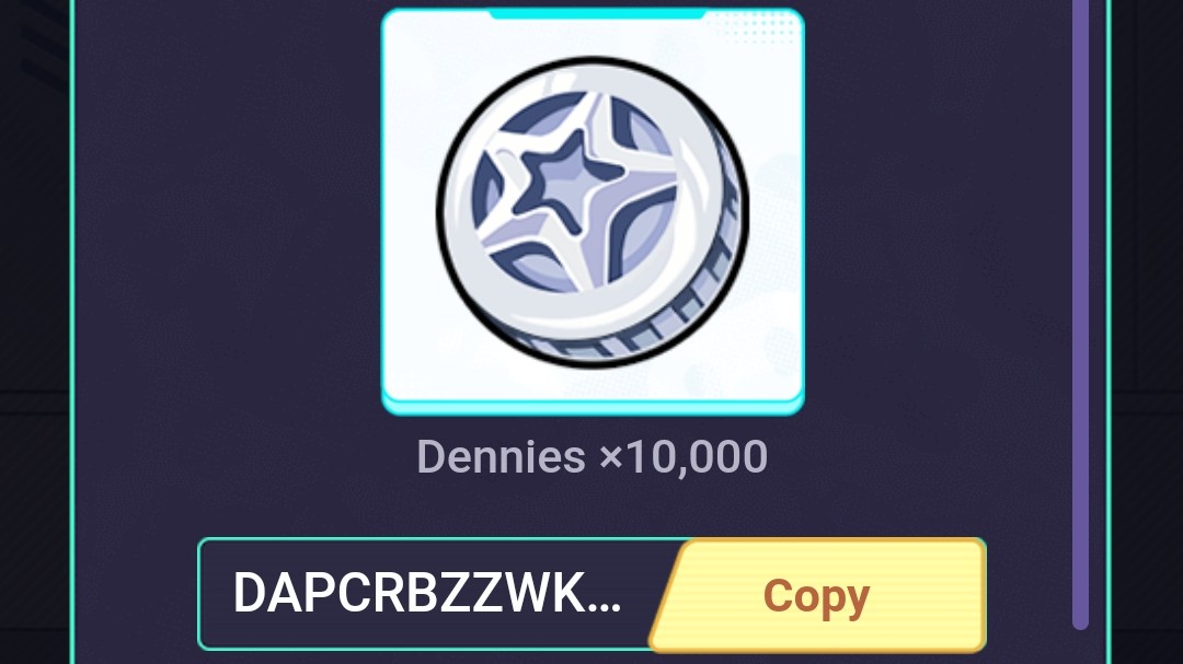 10K Dennies for Zen Zero Players First Come First Serve ^_^ Zenless ...