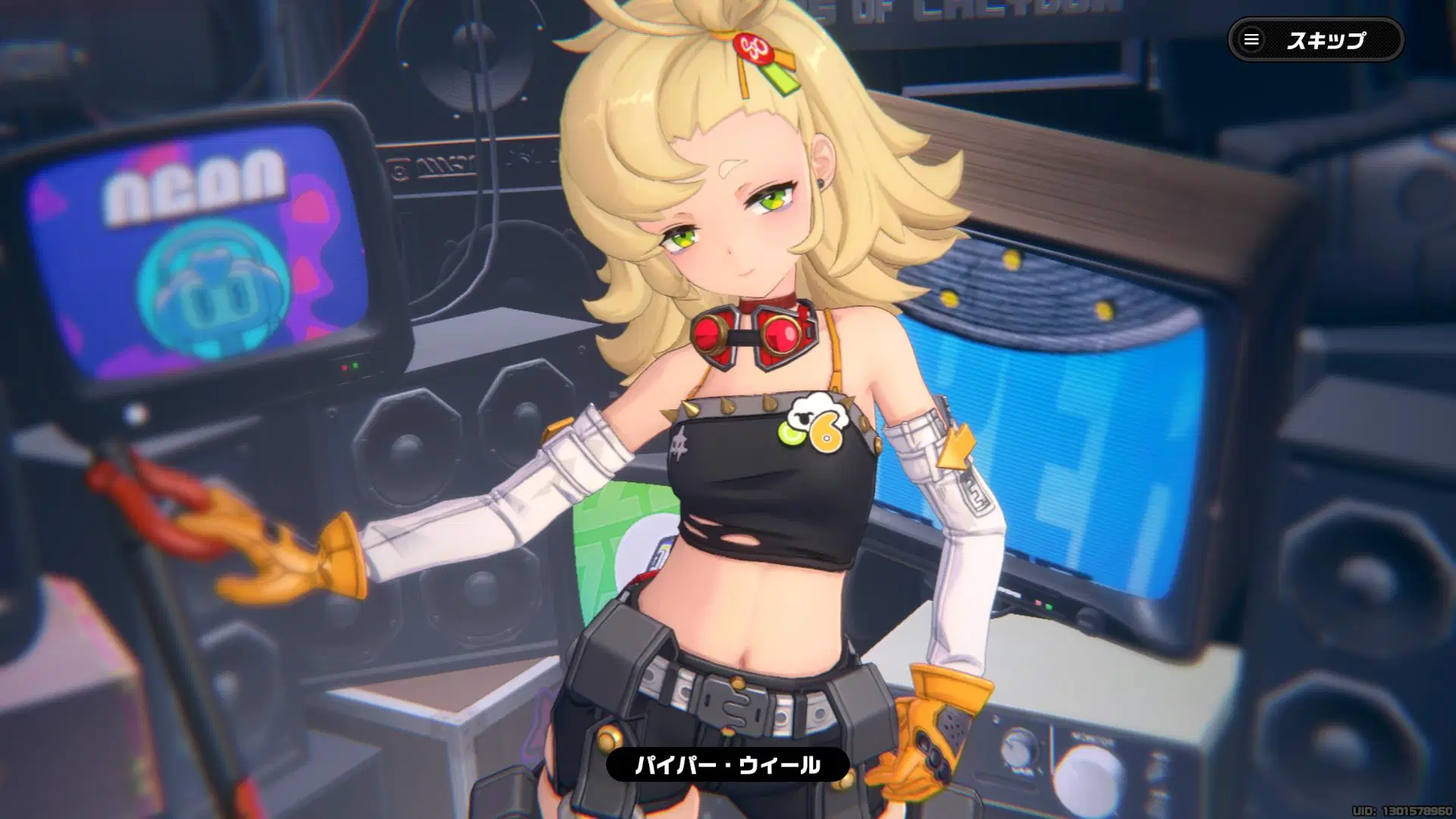 Piper! Zenless Zone Zero | HoYoLAB