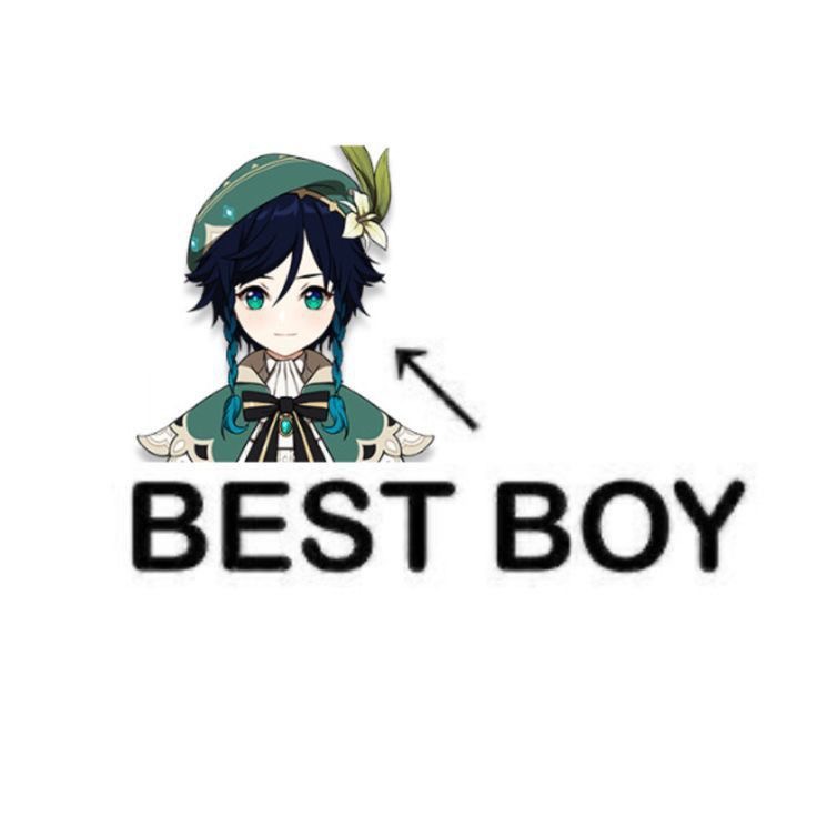 Venti best boy :333 Genshin Impact | HoYoLAB