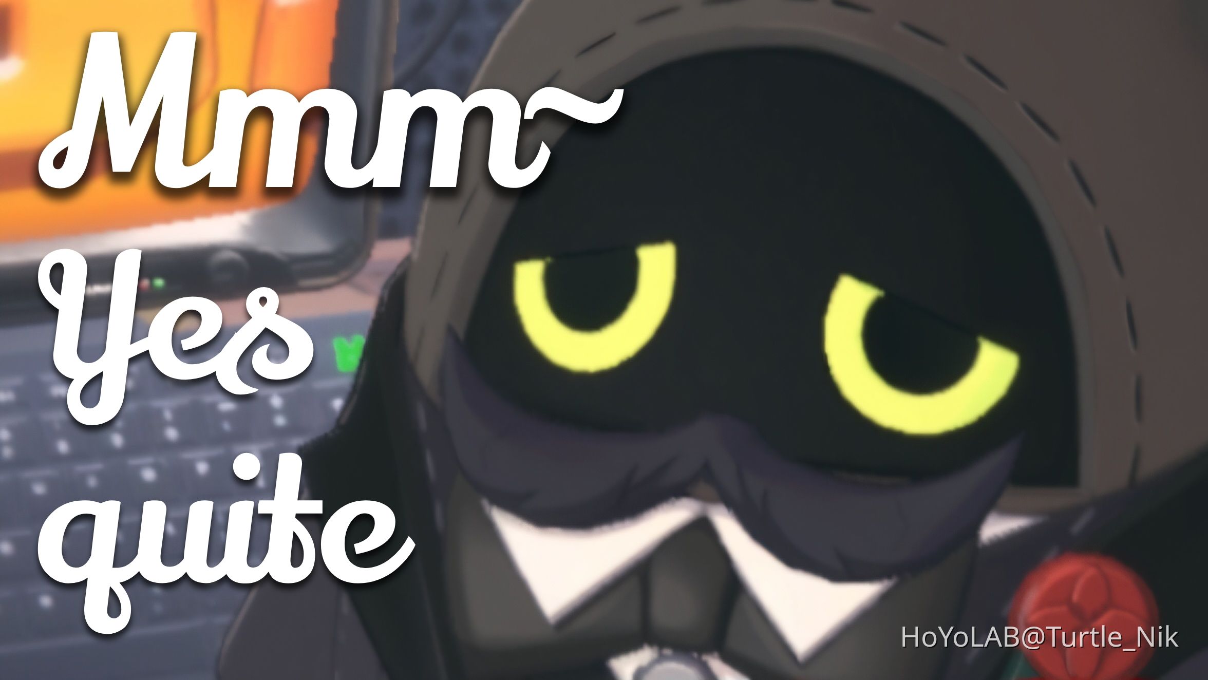 Butlerboo hath answered my callヽ(∪︷∪) Zenless Zone Zero | HoYoLAB