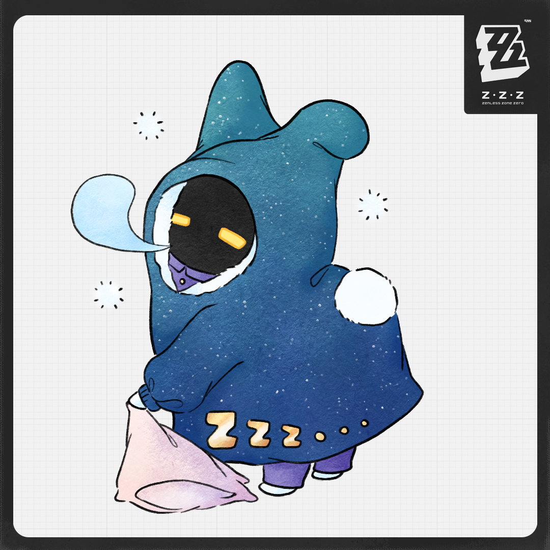 Zzz Bangboo Zenless Zone Zero | HoYoLAB
