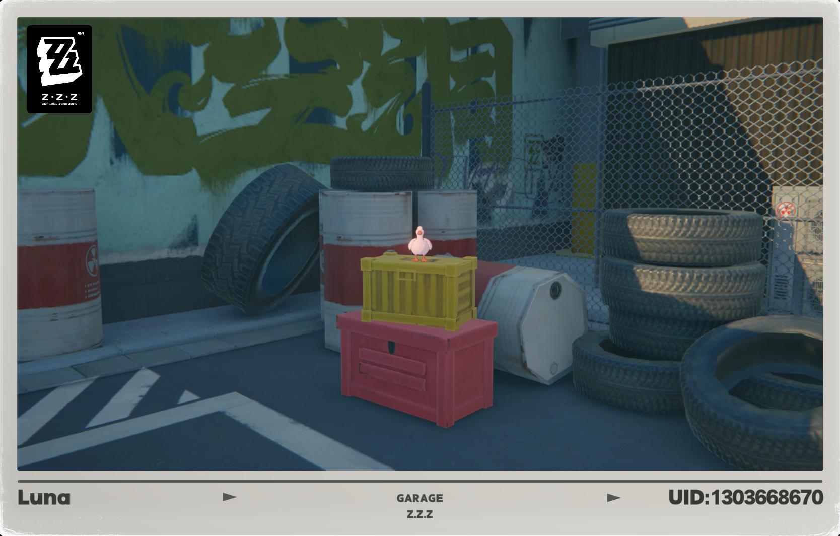 Duckyyy Zenless Zone Zero | HoYoLAB