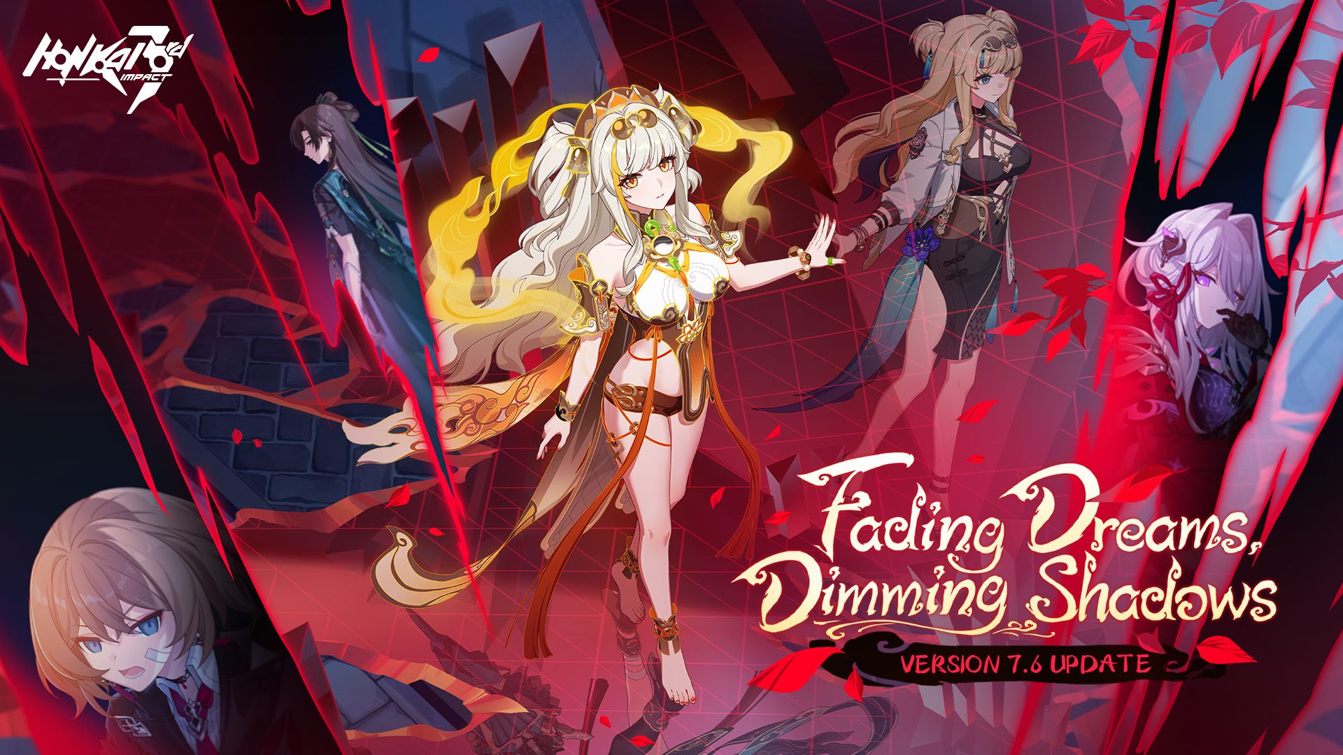 v7.6 Fading Dreams, Dimming Shadows Trailer — Honkai Impact 3rd Honkai Impact 3rd | HoYoLAB