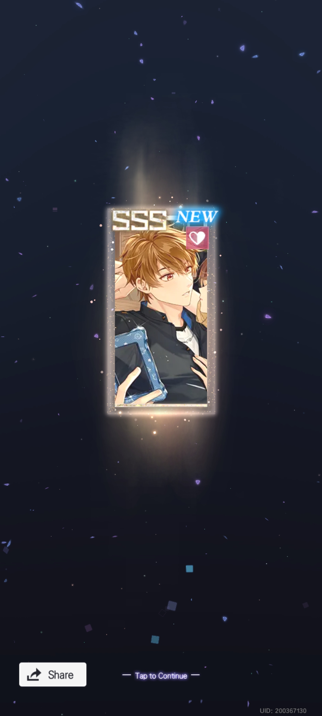 Luke, ilysm Tears of Themis | HoYoLAB