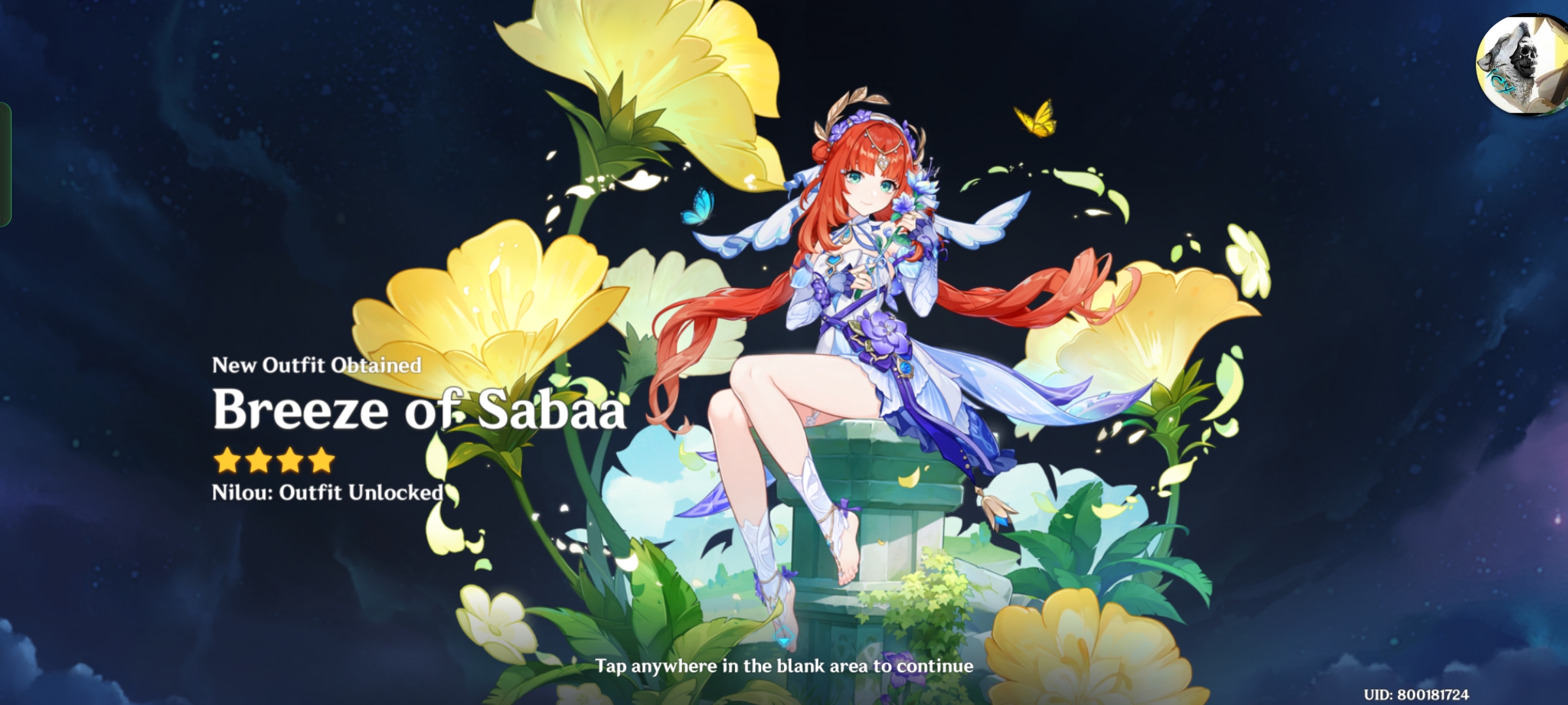 Finally C2 Nilou Genshin Impact | HoYoLAB