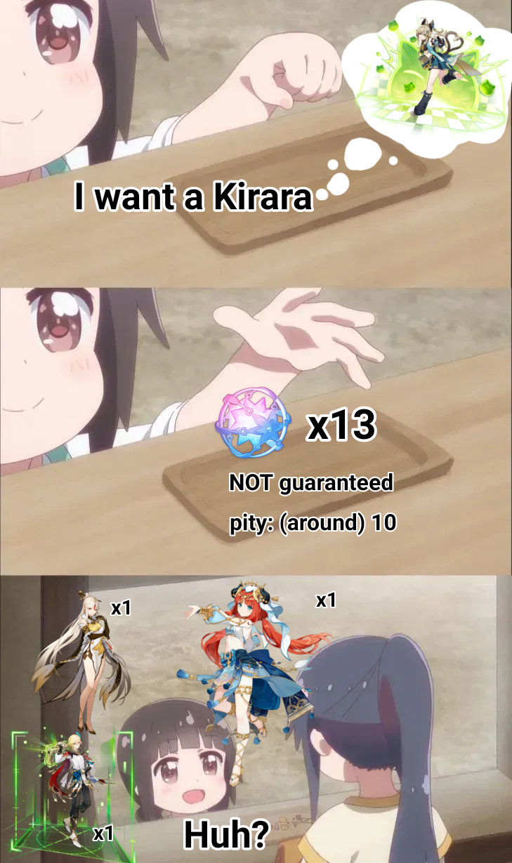 Huh? Genshin Impact | HoYoLAB