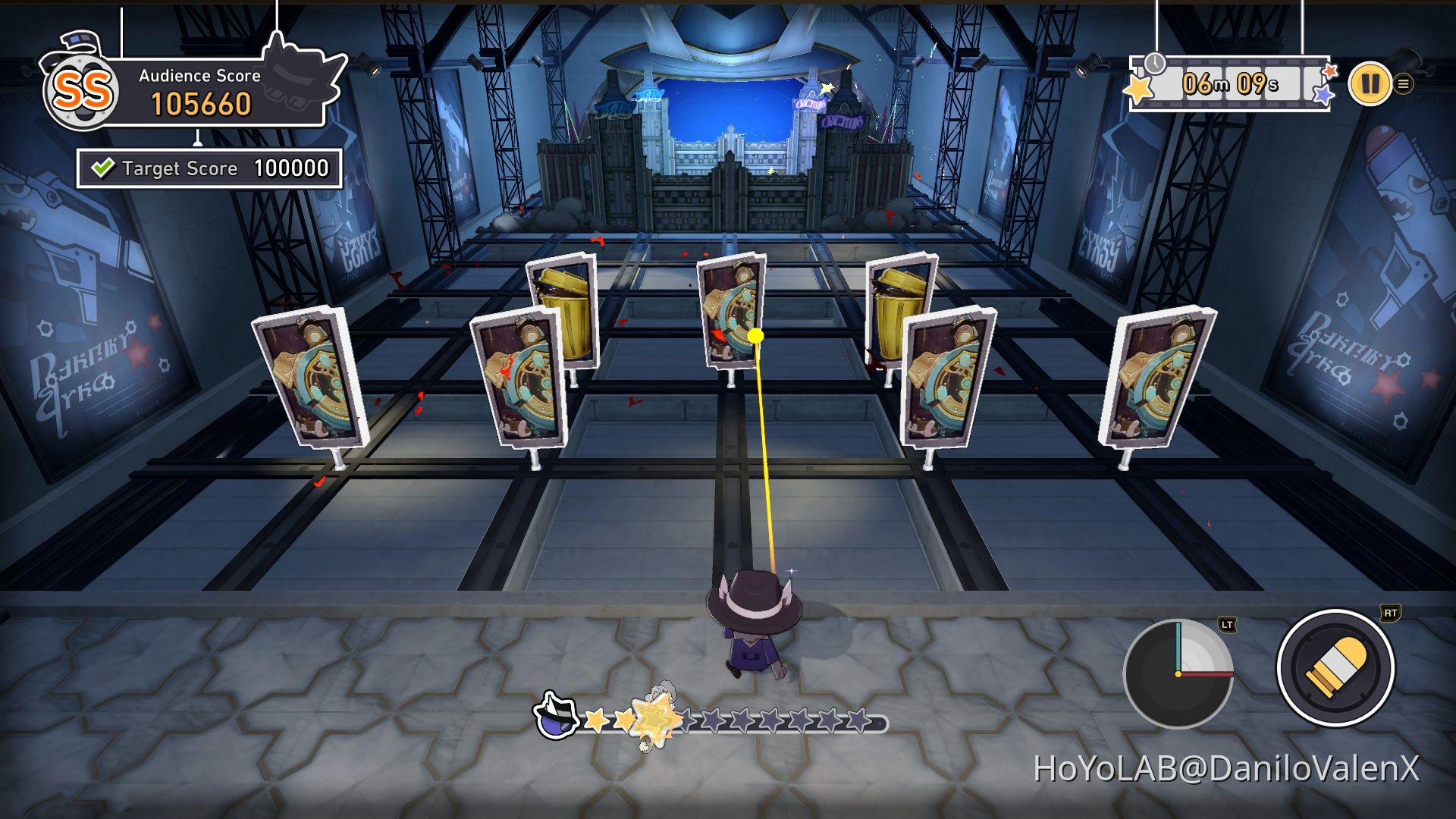 Hanu Wars - Infinity Wars Challenge Honkai: Star Rail | HoYoLAB