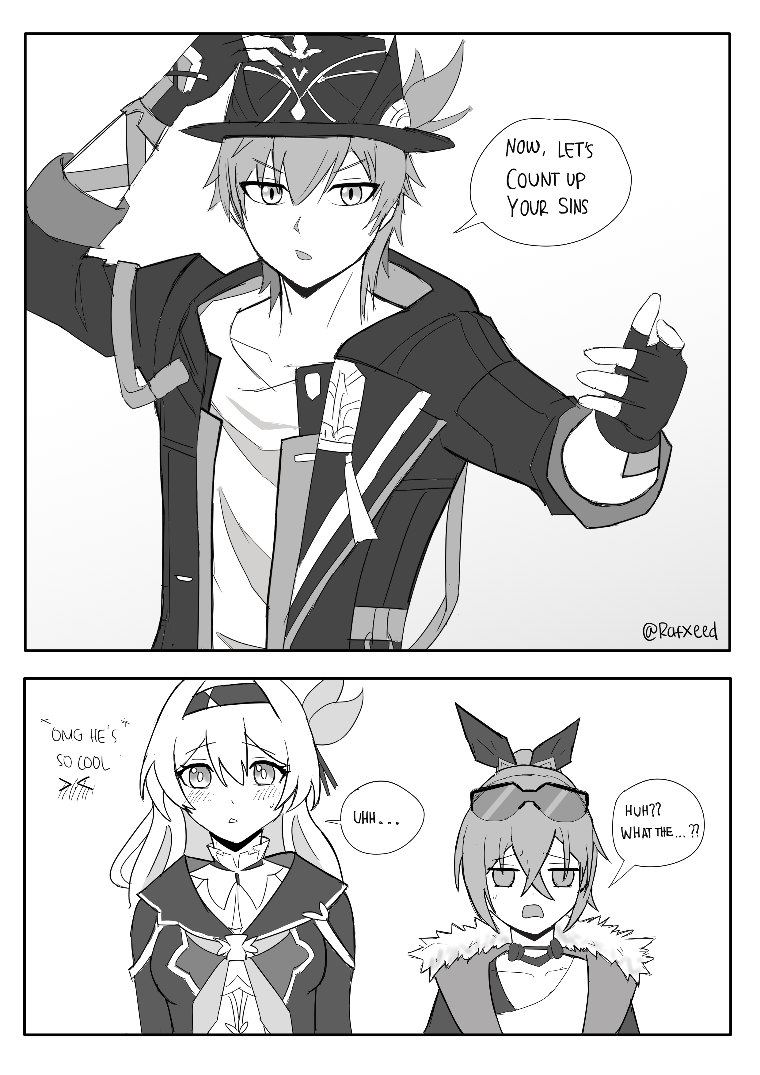 Random Firefly Post Honkai: Star Rail | HoYoLAB