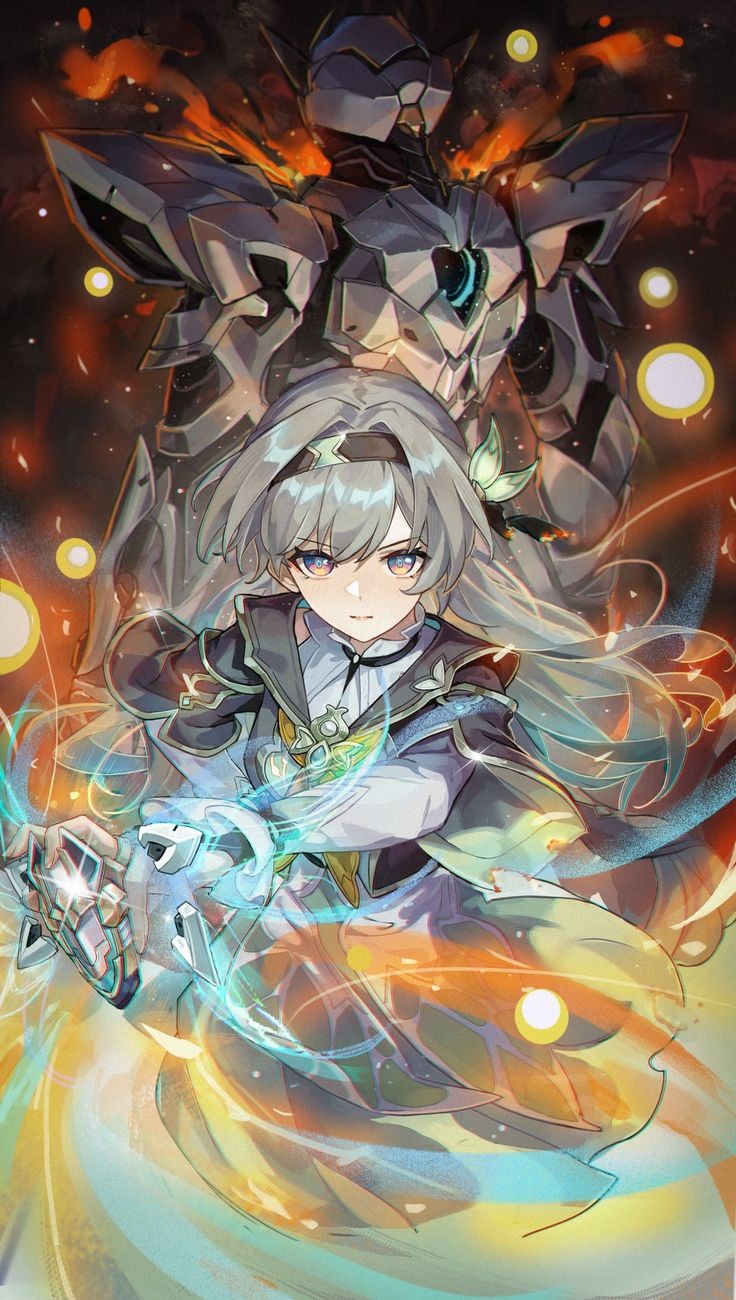 FIREFLY WALLPAPER 4 Honkai: Star Rail | HoYoLAB