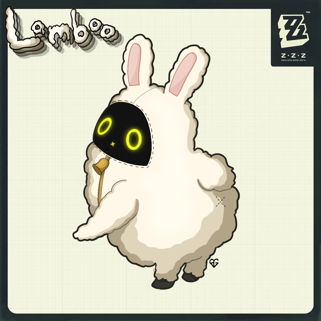 Lamboo Zenless Zone Zero | HoYoLAB