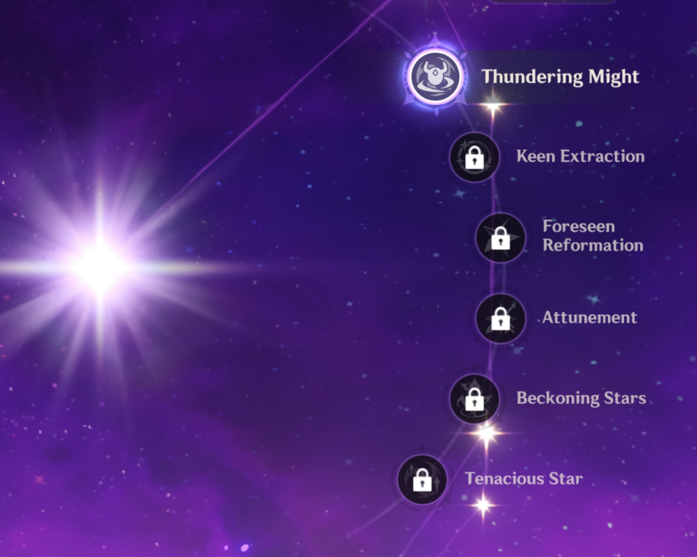 I finally got a Keqing constellation after like, 3 years? Lol. Genshin Impact | HoYoLAB