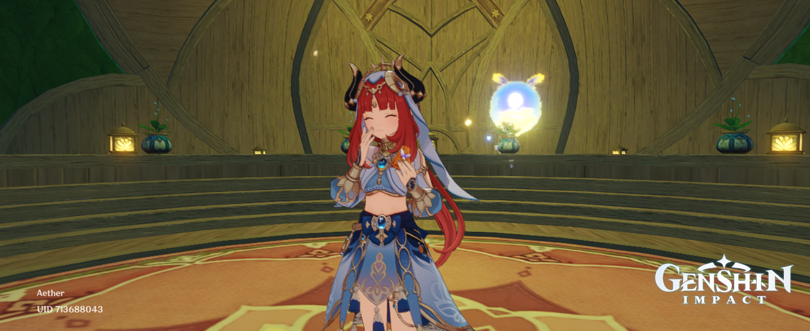 Which Nilou outfit do you prefer? Genshin Impact | HoYoLAB