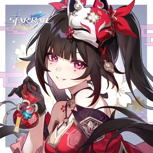 Reina Ueda Honkai: Star Rail | HoYoLAB