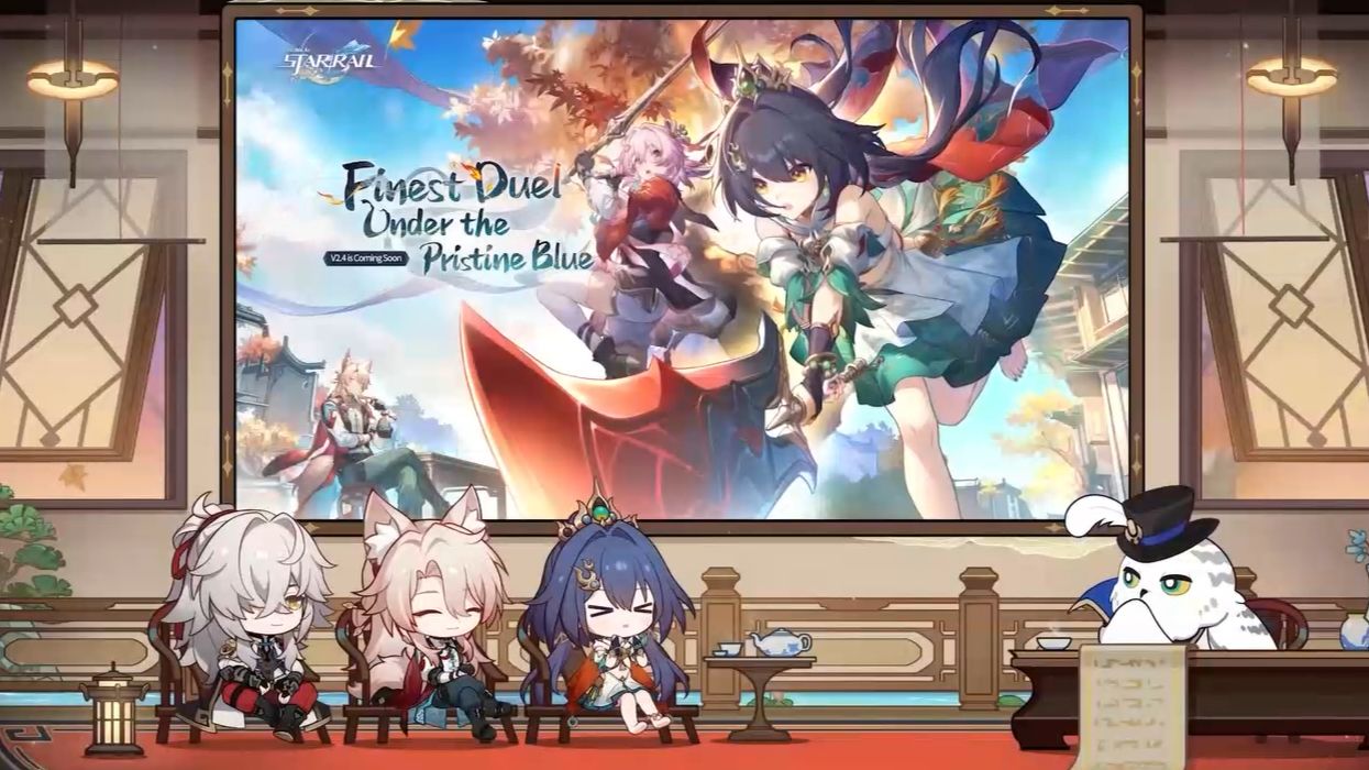 HSR 2.4 Special Program | Phase 1 & 2 Banners Honkai: Star Rail | HoYoLAB