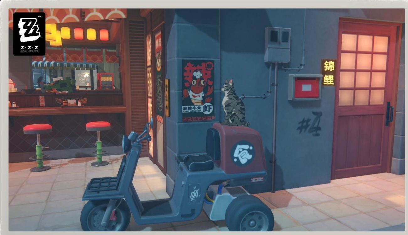 Cat🐈‍⬛ Zenless Zone Zero | HoYoLAB