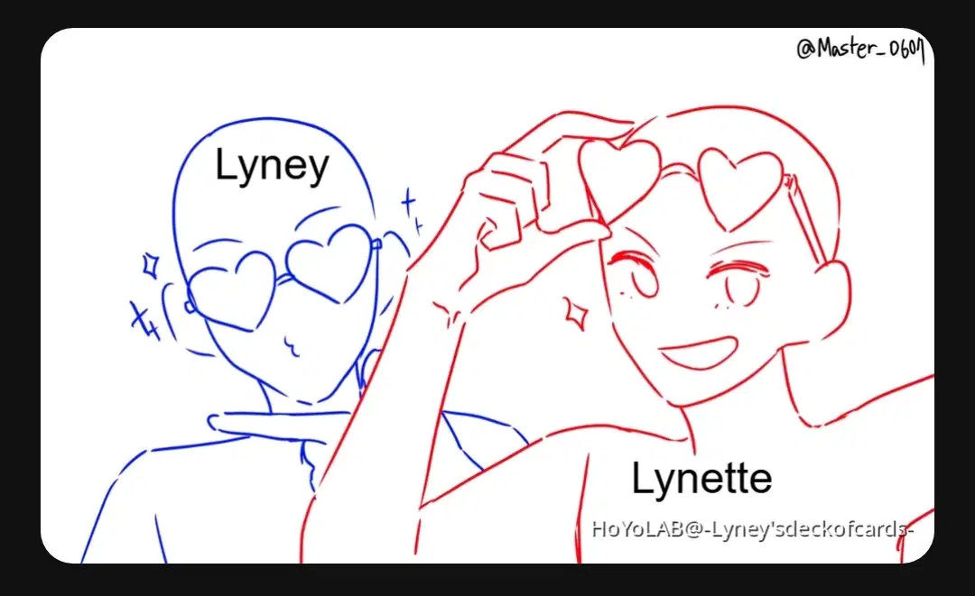 two friends drawing reference