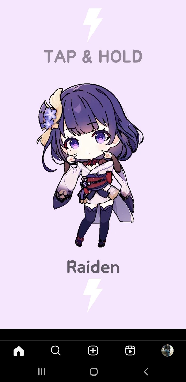 Raiden Ei or Shogun or Mei Who can't cook Genshin Impact | HoYoLAB