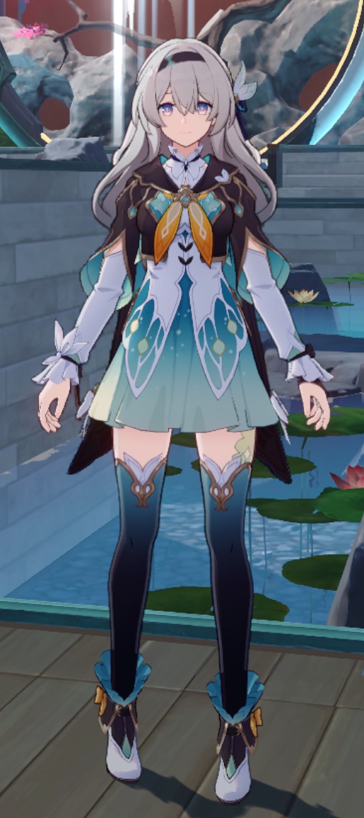 Where is Firefly today? Day29 Honkai: Star Rail | HoYoLAB