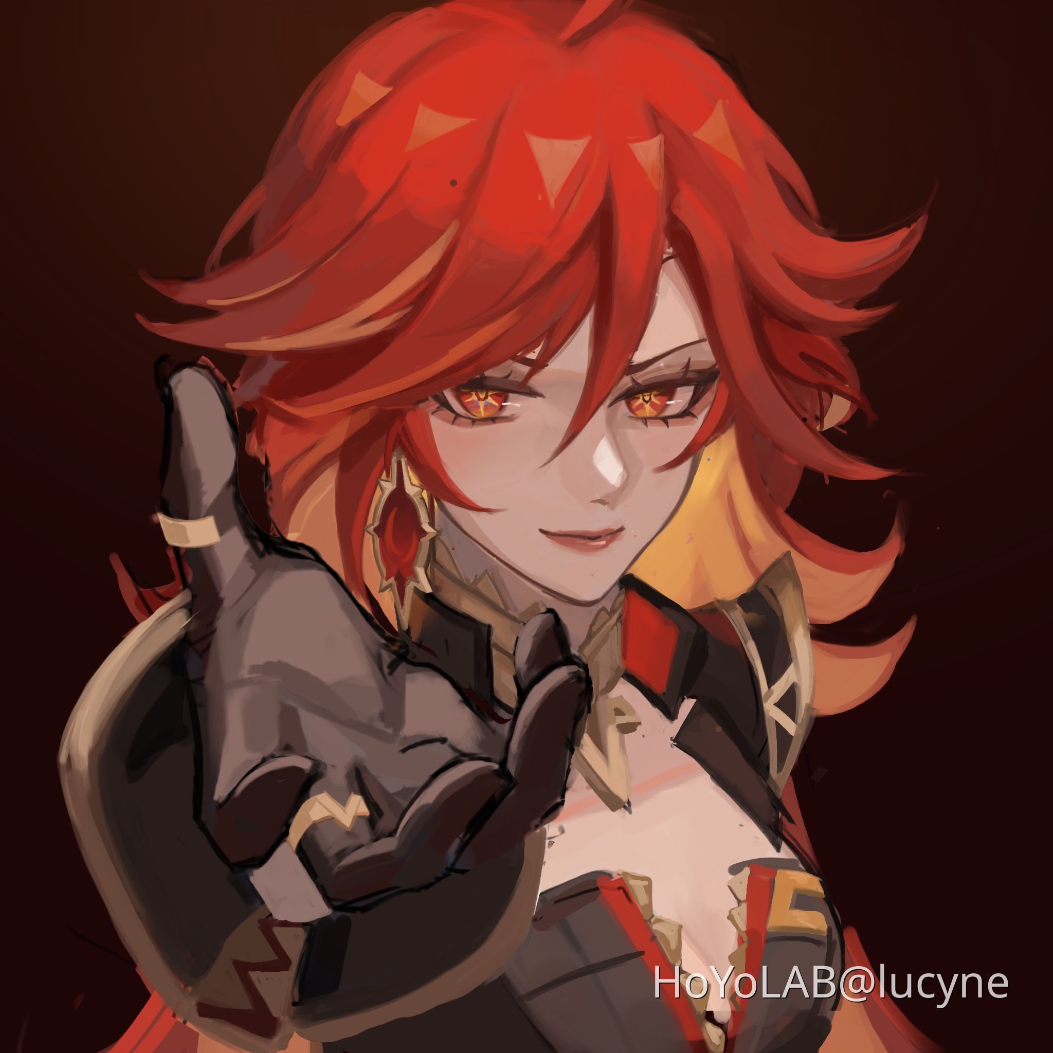 insert cool caption Genshin Impact | HoYoLAB