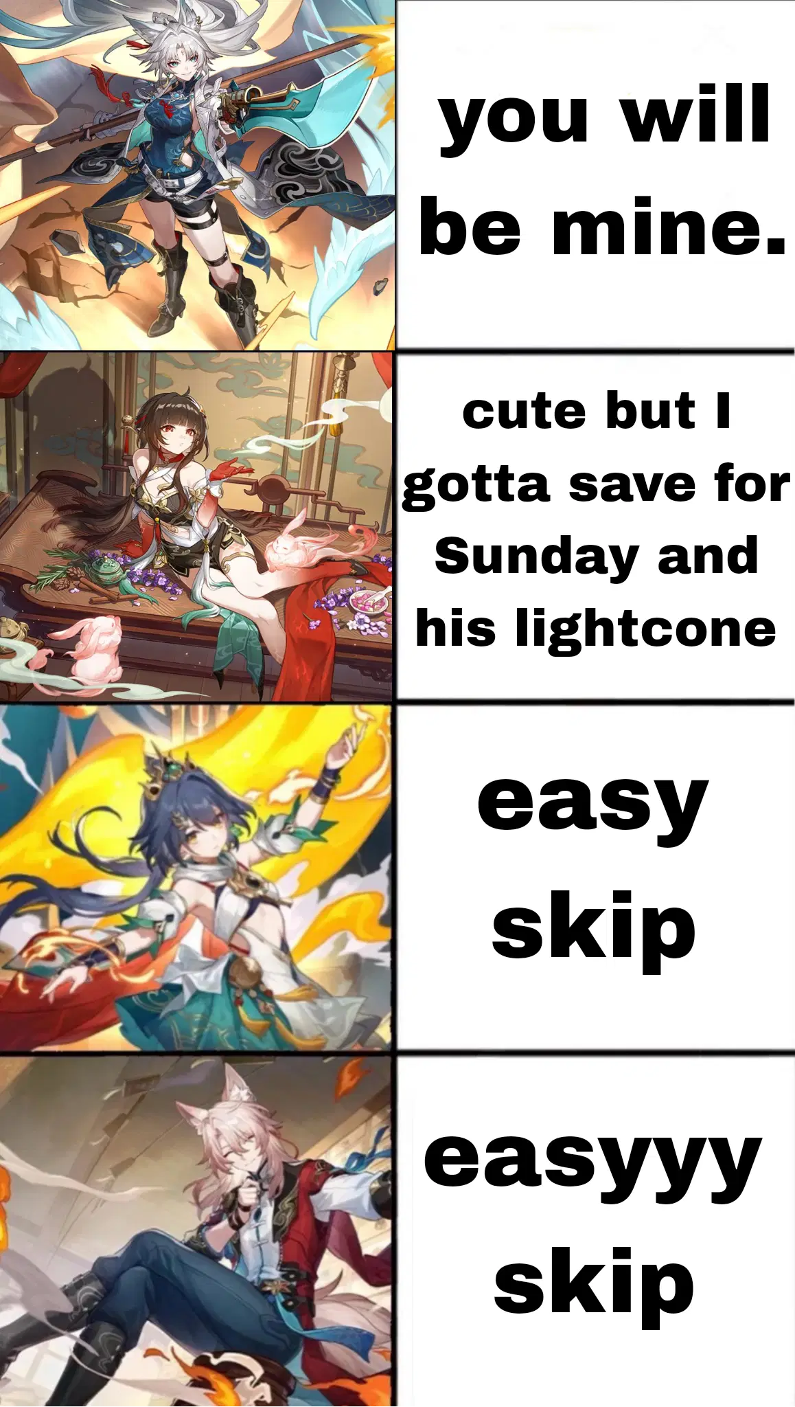 High on copium but it's okay Honkai: Star Rail | HoYoLAB