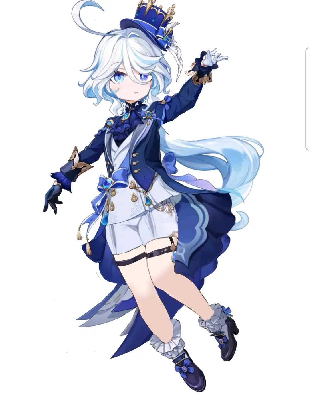 BABY FURINA Genshin Impact | HoYoLAB