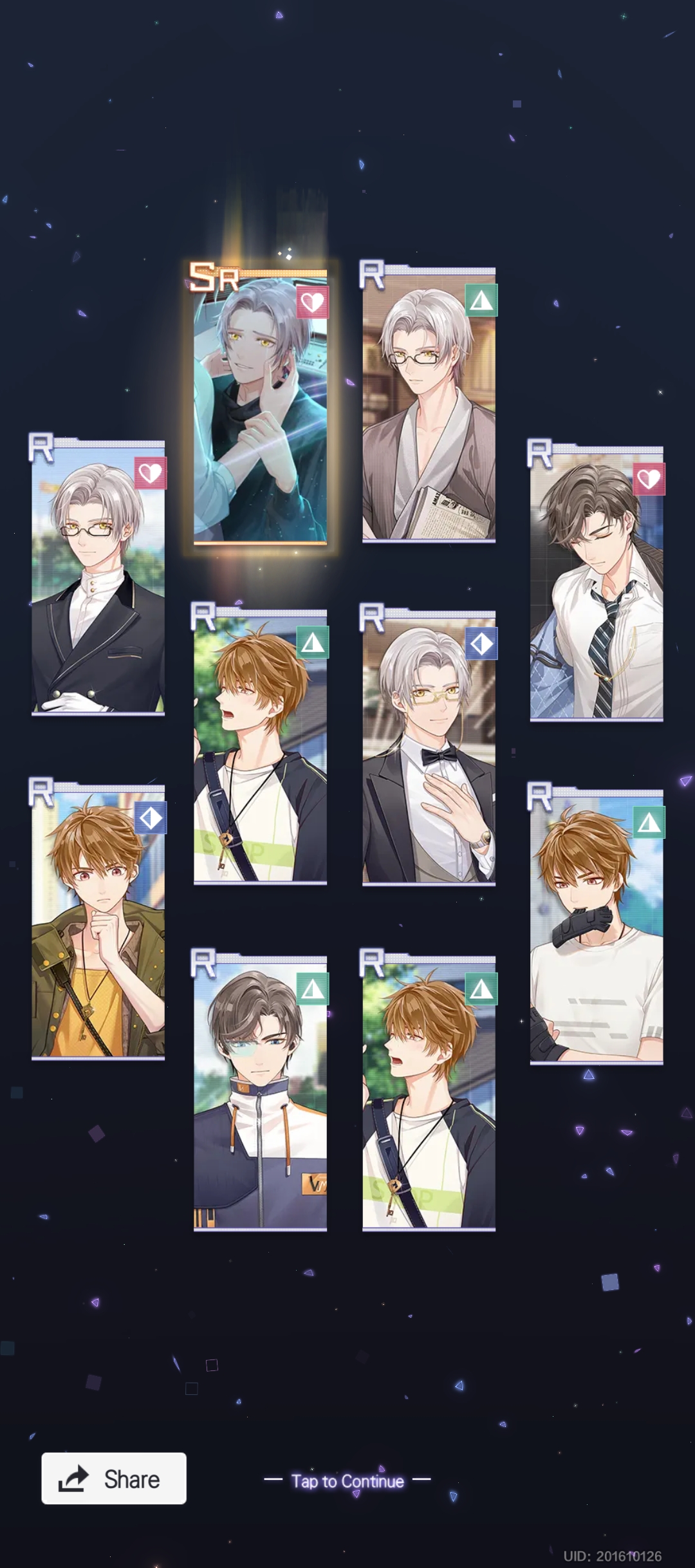 pity 64... Tears of Themis | HoYoLAB