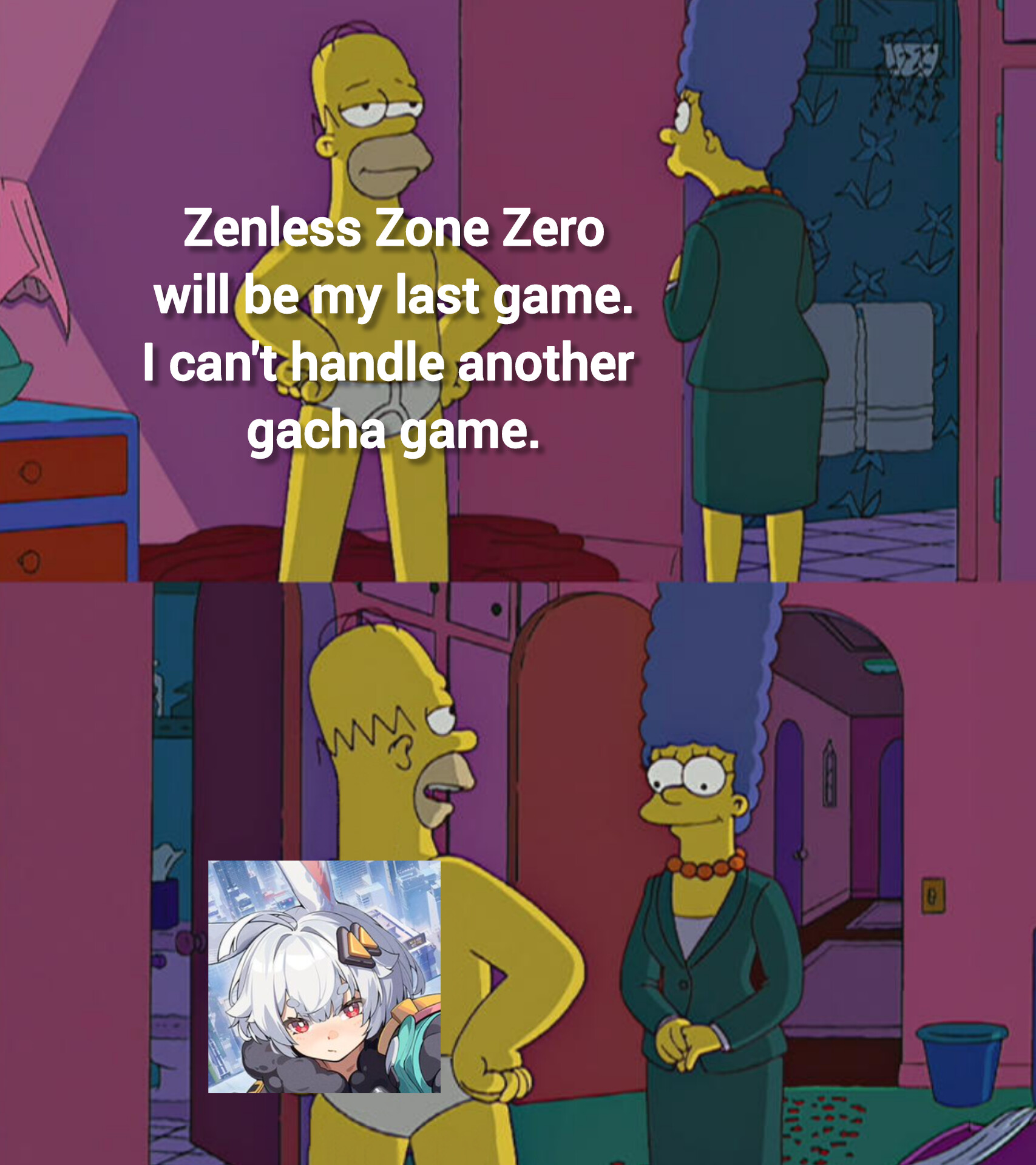 Oh god 💀 Zenless Zone Zero | HoYoLAB