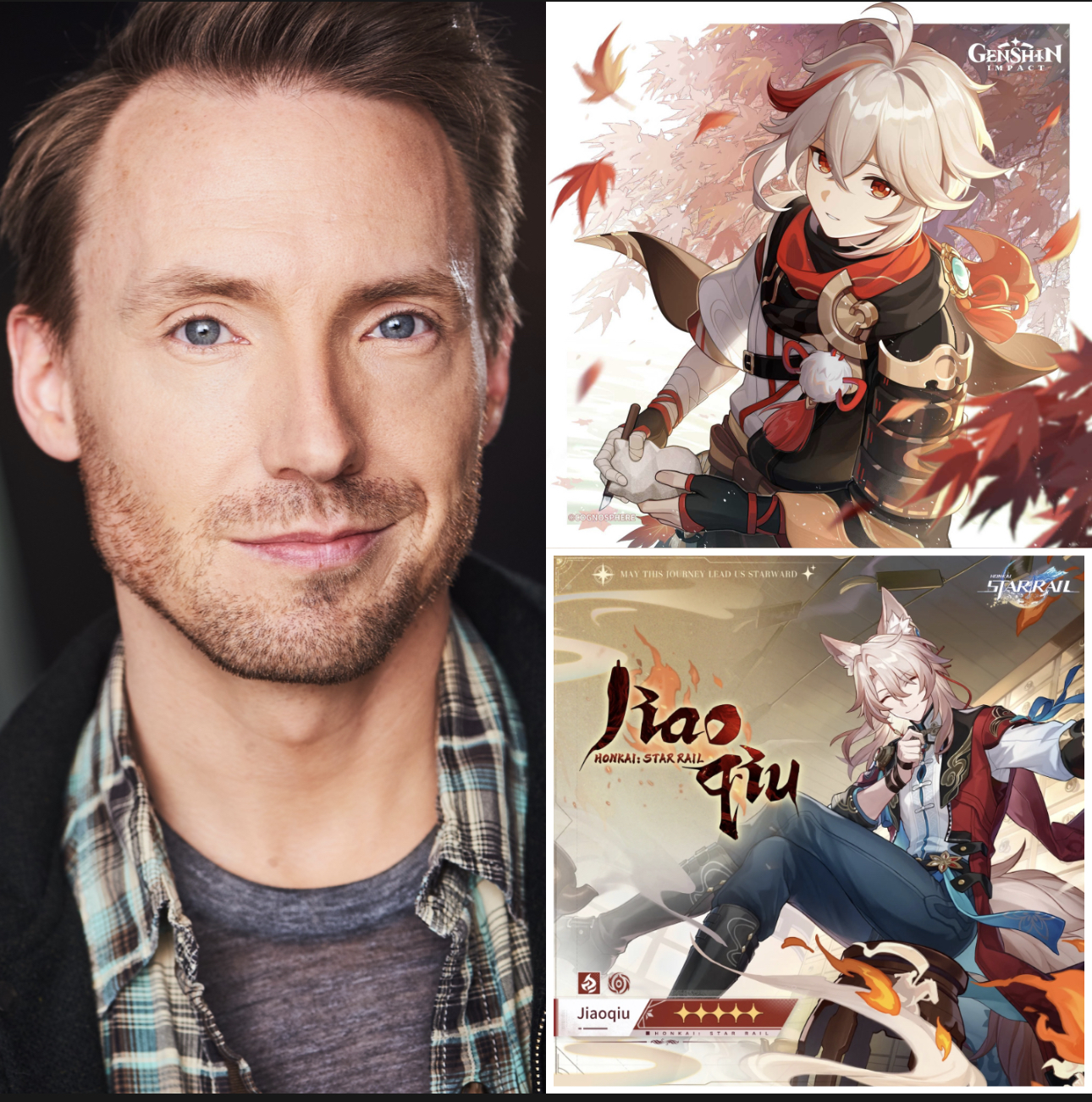 I’m really excited to hear Mark Whitten how he will voice Jiaoqiu cuz ... I’m really excited to hear Mark Whitten how he will voice Jiaoqiu cuz ...
