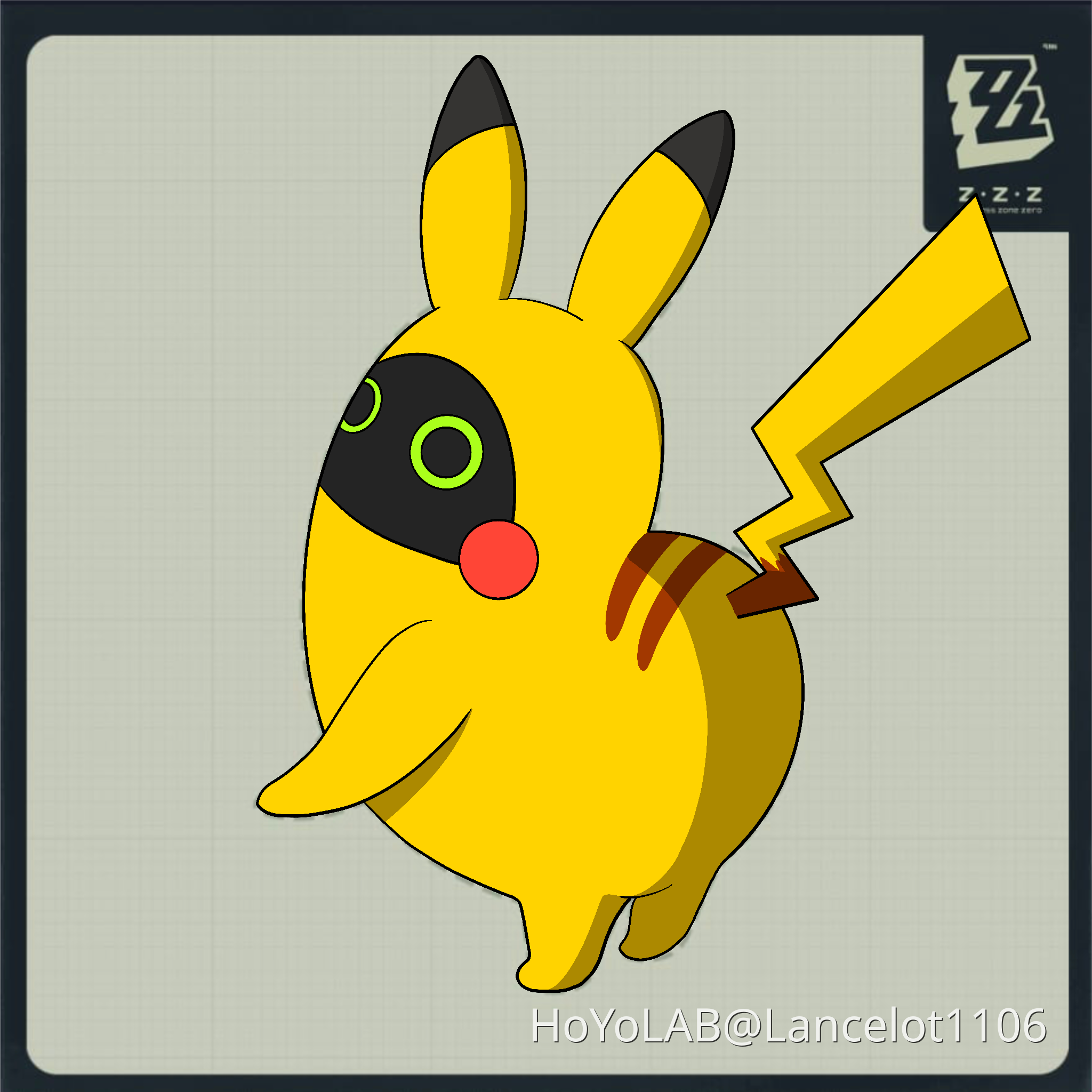 Pikaboo Zenless Zone Zero | HoYoLAB