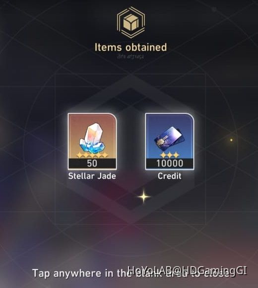 Honkai Star Rail redeem code Honkai: Star Rail | HoYoLAB