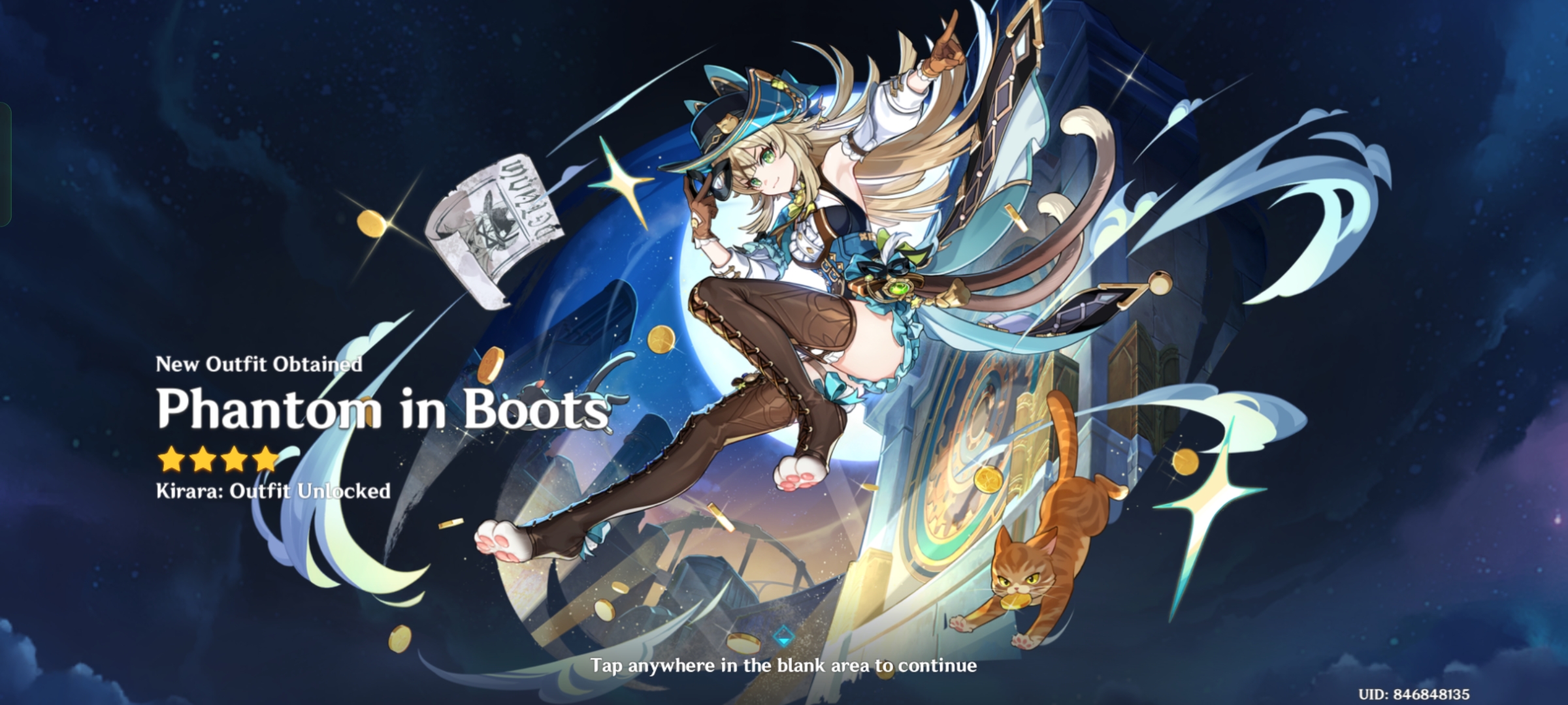 Kirara's New Skin is just so cute 🥺 Genshin Impact | HoYoLAB