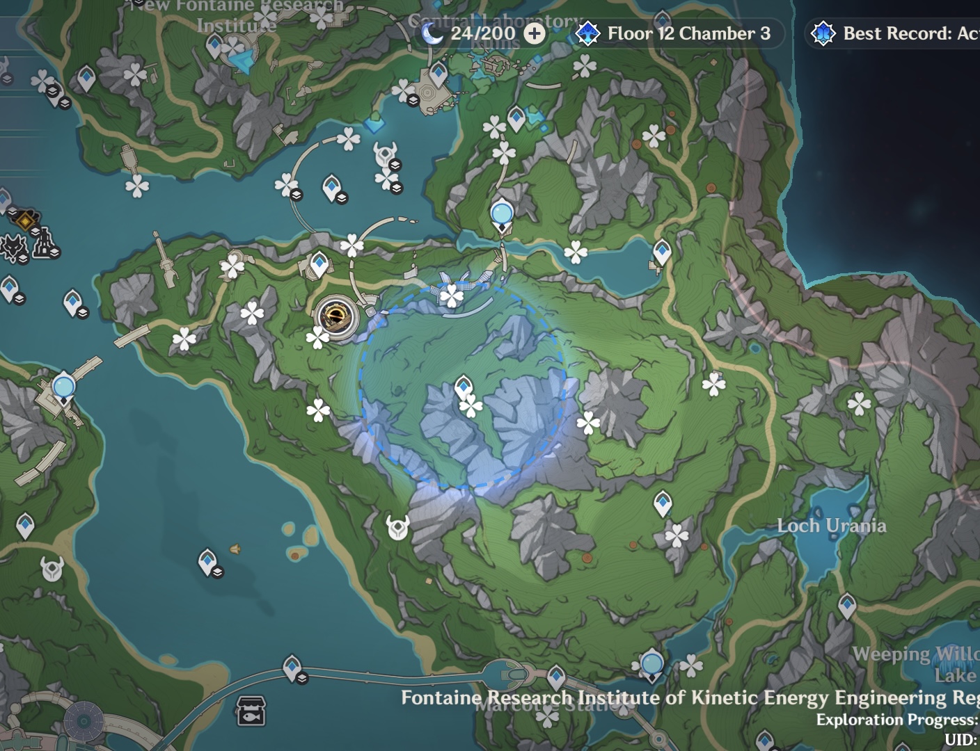 Missing Hydroculus Genshin Impact | HoYoLAB