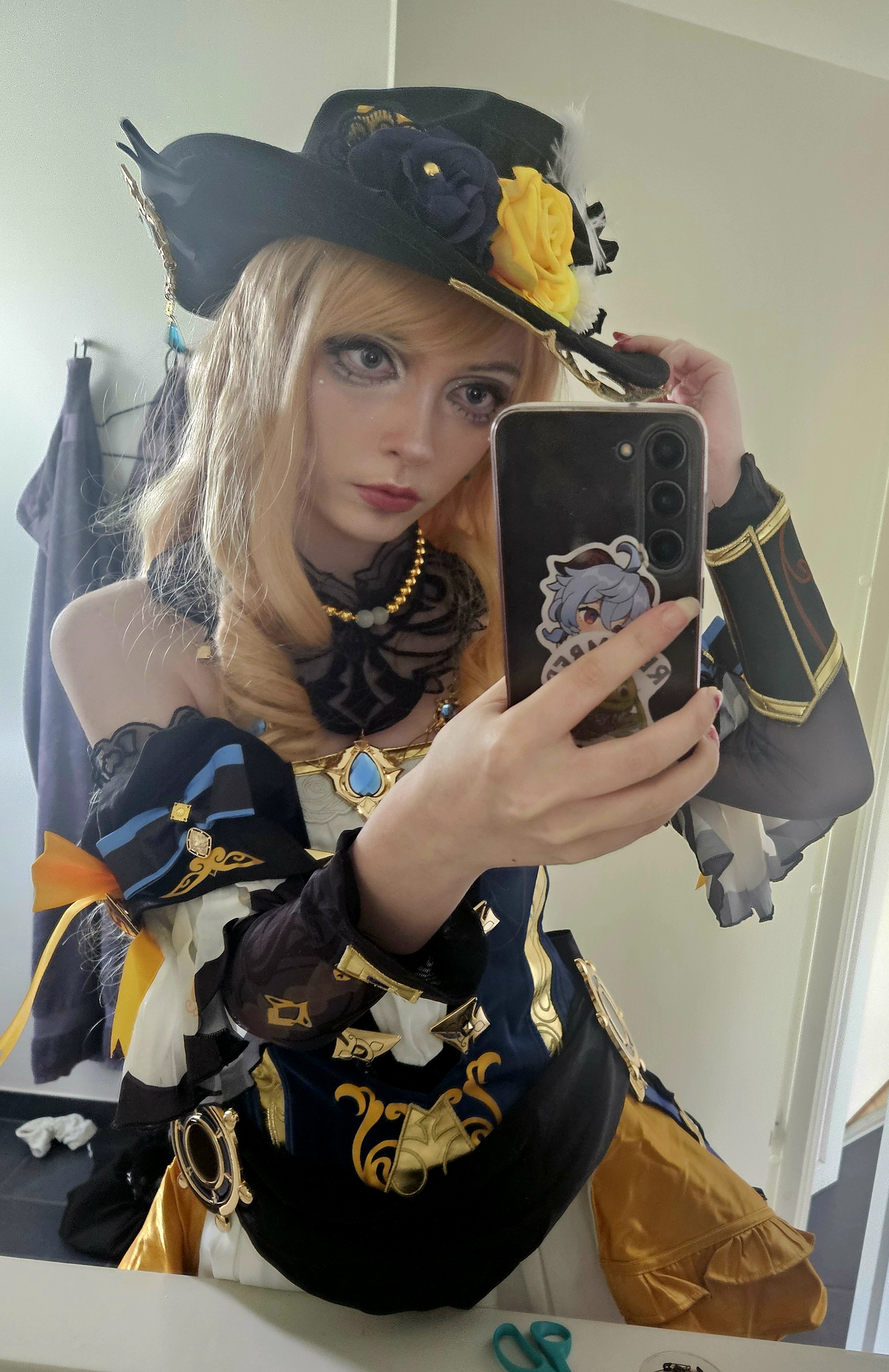 NEW NAVIA COSPLAY Genshin Impact | HoYoLAB