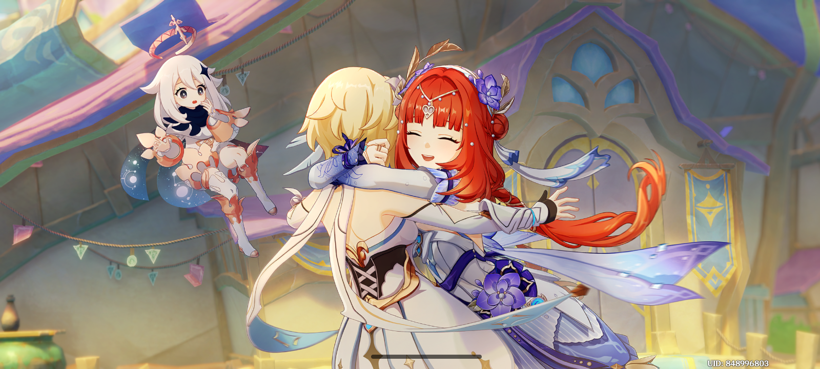 Simulanka unlocked🔓🗺️ Genshin Impact | HoYoLAB