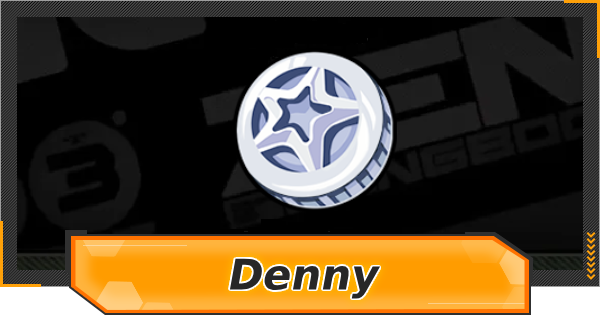 I need Denny!!! Zenless Zone Zero | HoYoLAB