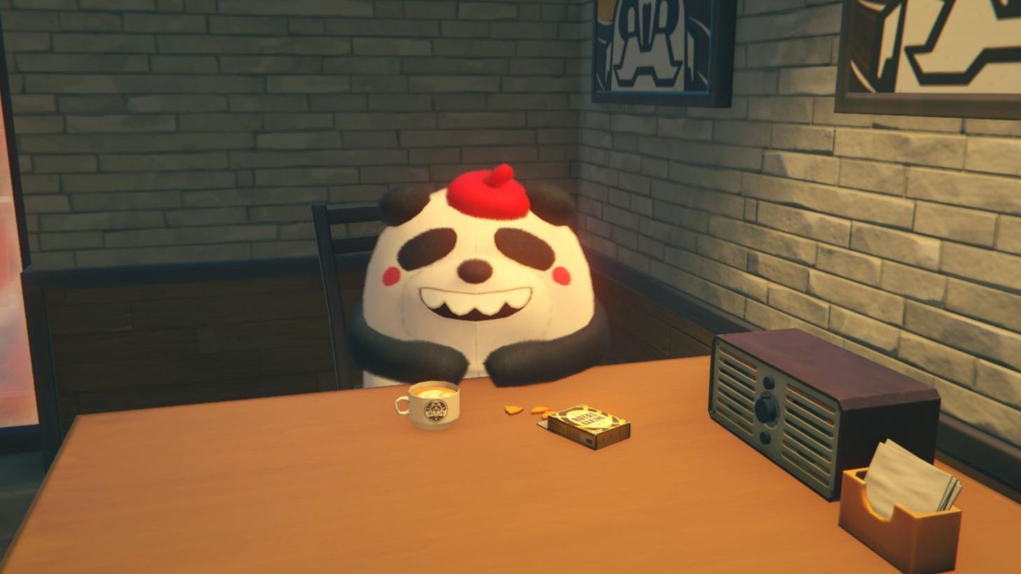 [Blog] - Mr. Panda Zenless Zone Zero | HoYoLAB