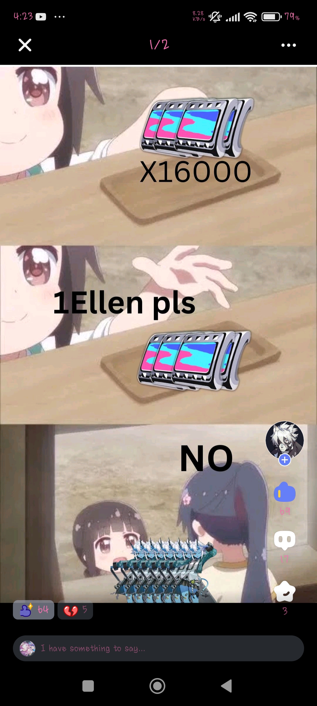 Funny Moment On Hoyolab Zenless Zone Zero Hoyolab