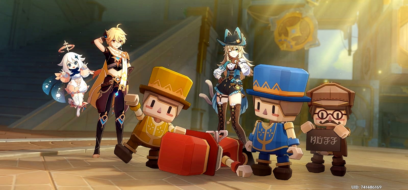 Simulanka💐 Genshin Impact | HoYoLAB